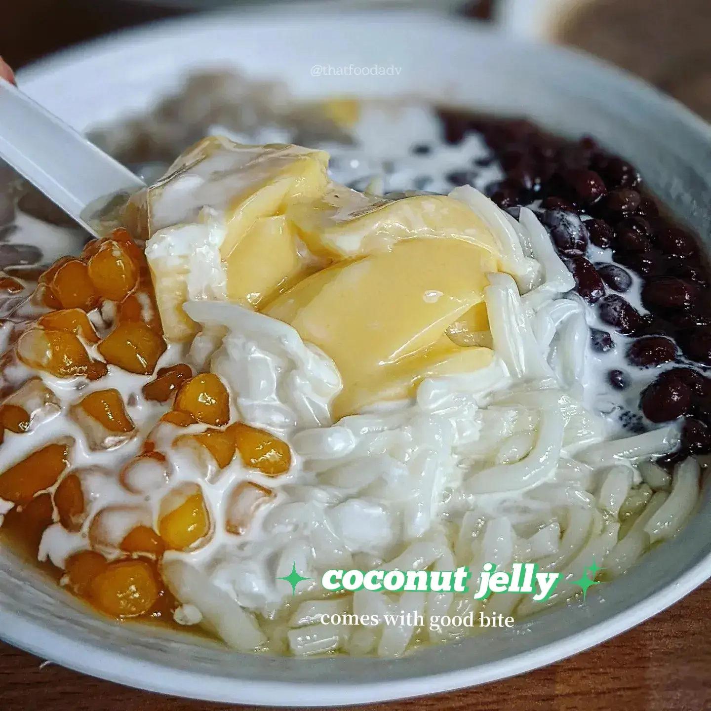 Blackball-alike desserts! | Gallery posted by Wei Ping | Lemon8