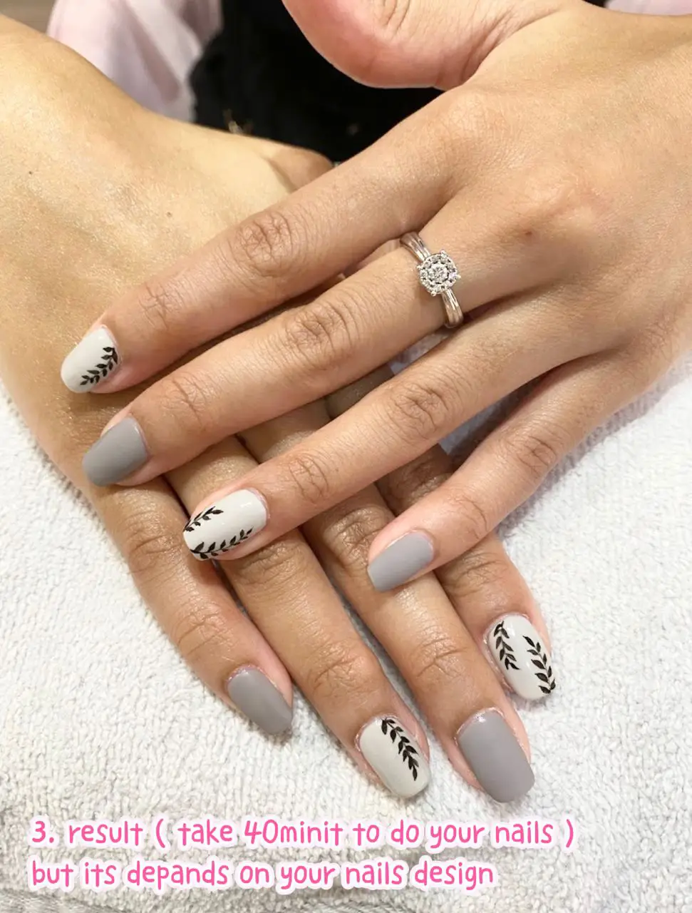 RECOMMENDATION NAILS SPA IN KL 😍 | Galeri disiarkan oleh honey ♥ | Lemon8