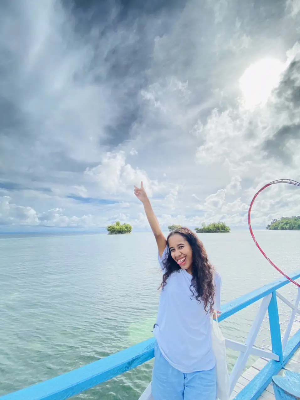 📍Pantai Raja 3 Adoki, Biak, Papua | Galeri diposting oleh Marsela Kim ...