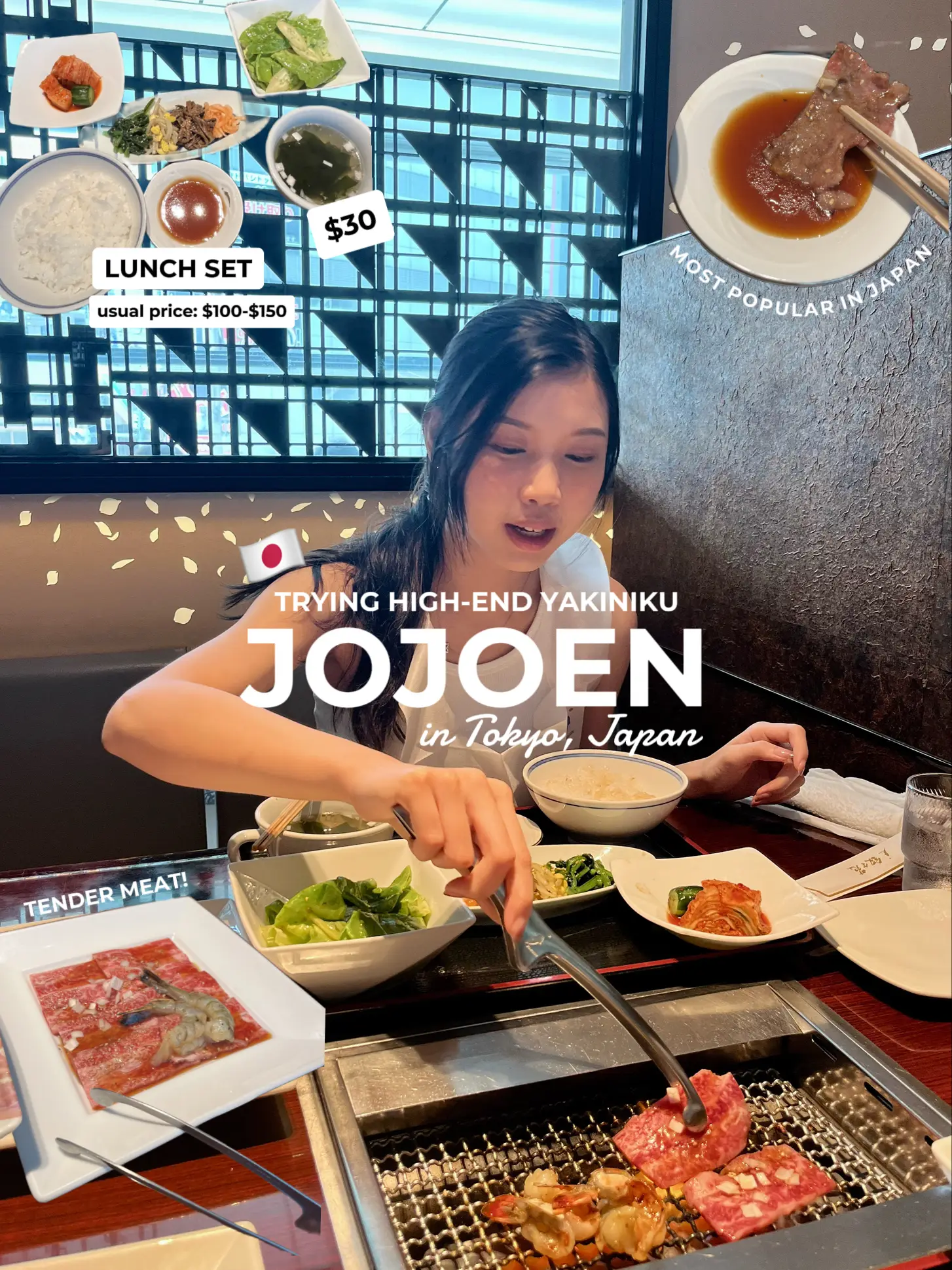 🥩$100 high-end yakiniku in japan for $30: JOJOEN🫢 | Gallery posted by Mandy Wong | Lemon8