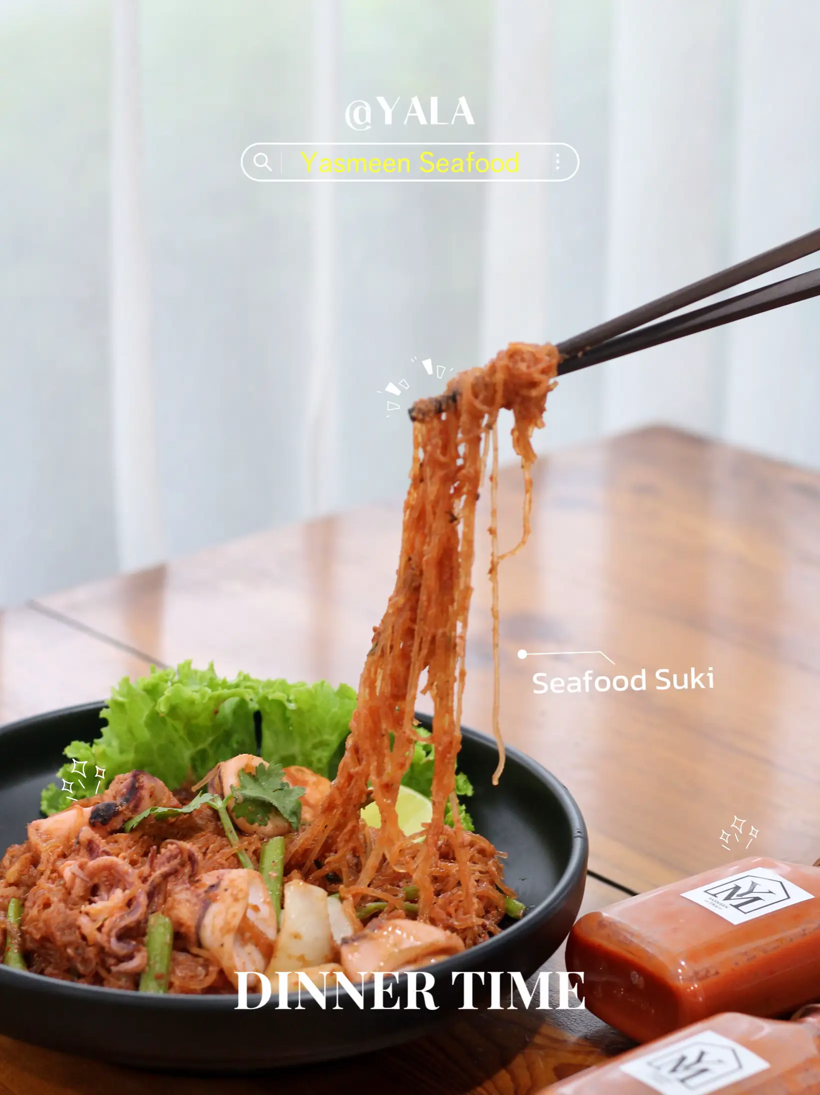 DINNER TIME | แกลเลอรีที่โพสต์โดย DEAR | Lemon8