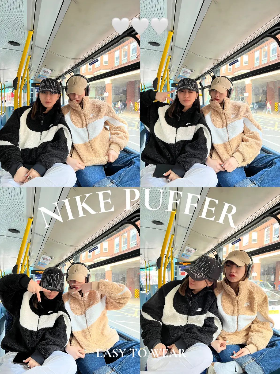 NIKE puffer jacket (ราคาไม่ถึง 3,000) 🫶🏼 | แกลเลอรีที่โพสต์โดย ...