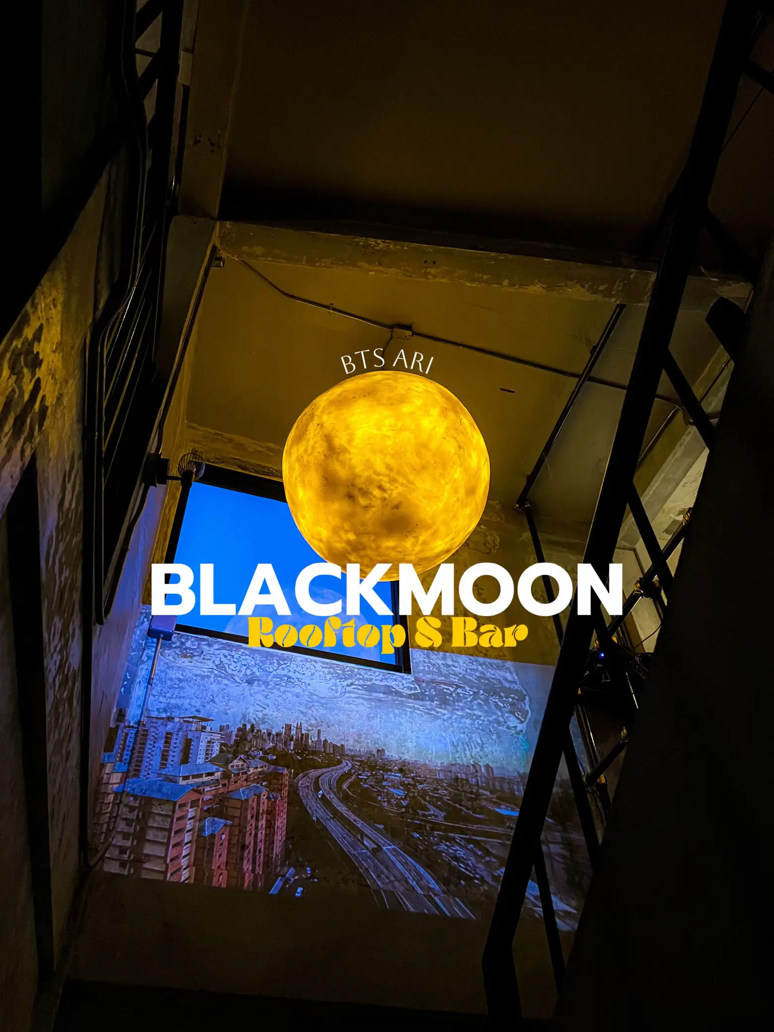 BlackMoon Bangkok ARI | แกลเลอรีที่โพสต์โดย Ferttii Piqué | Lemon8