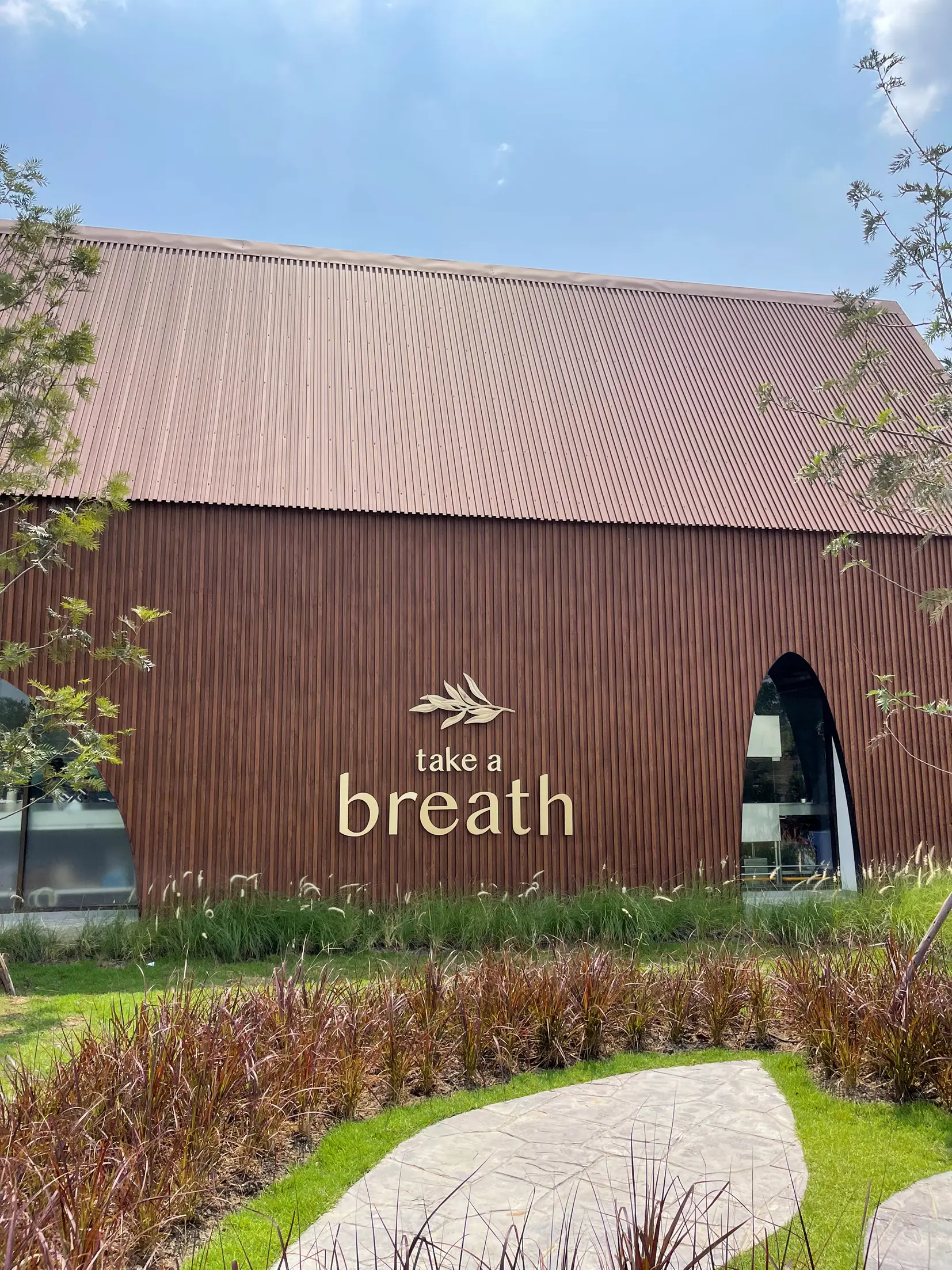 📍take a breath (คาเฟ่ฝั่งธน Part.2) ️ | แกลเลอรีที่โพสต์โดย Ruhbeer | Lemon8