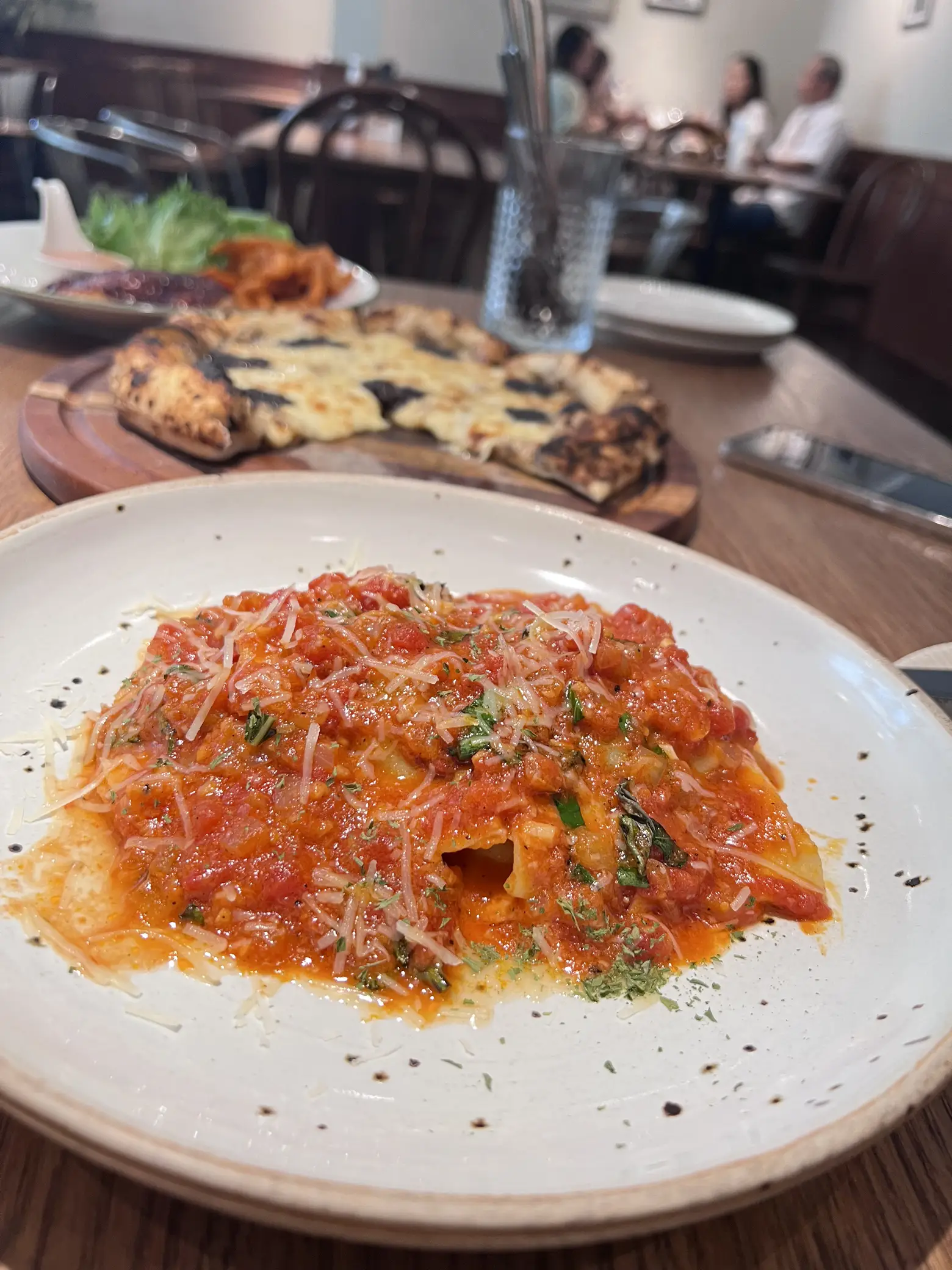 Fam Time Steak and Pasta | แกลเลอรีที่โพสต์โดย PaerRiss | Lemon8