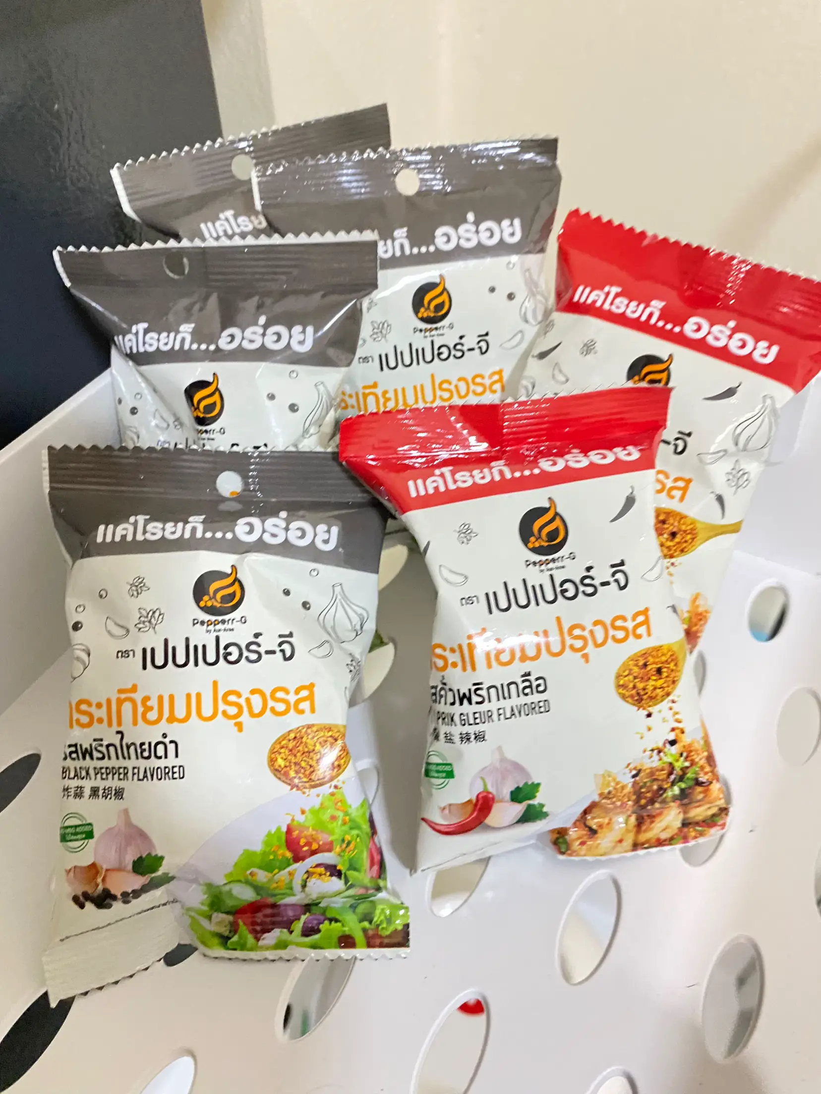 กระเทียมปรุงรส 7-11 | แกลเลอรีที่โพสต์โดย ลองดูเด้อ | Lemon8