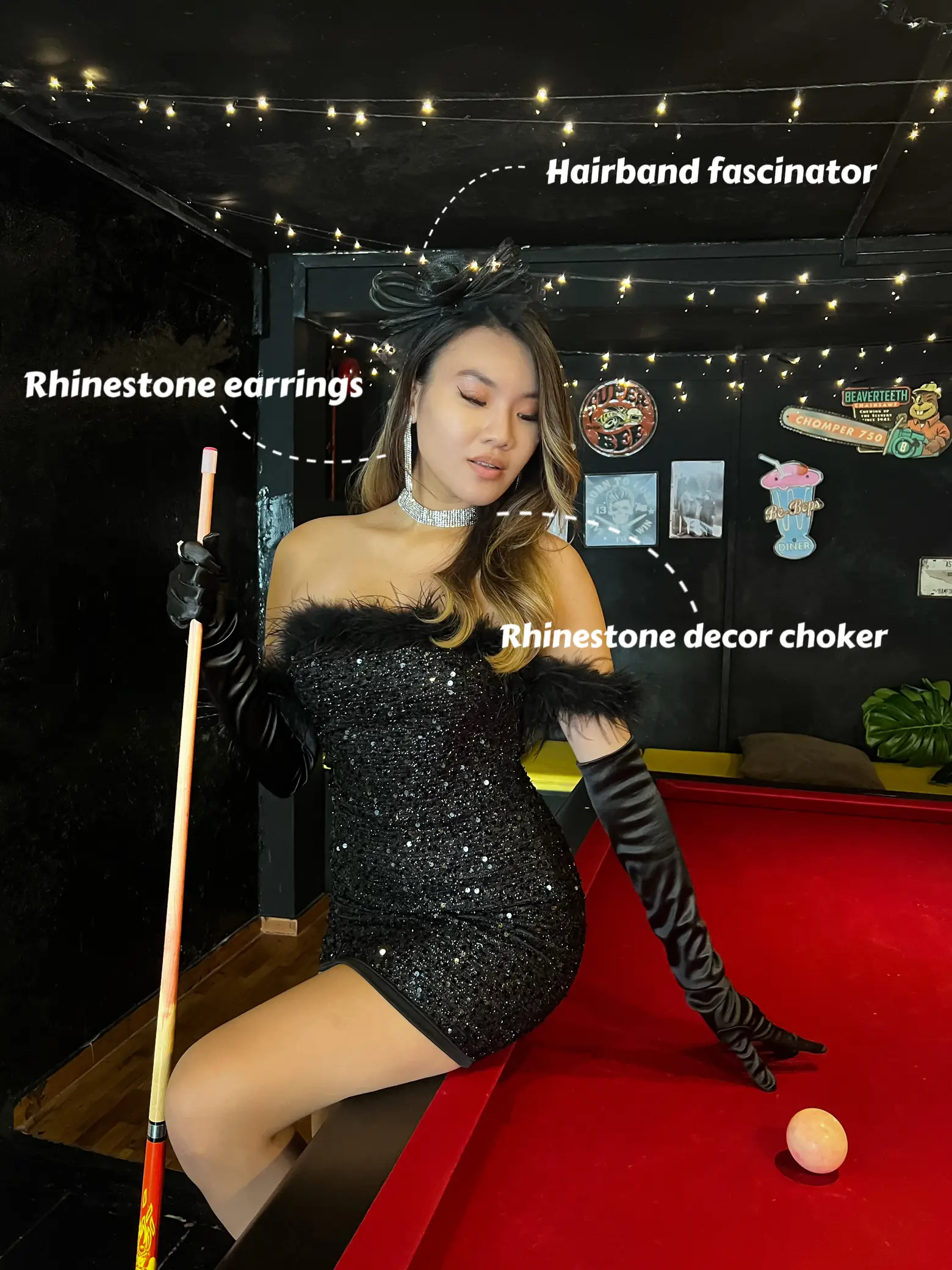 Gatsby themed outfit under S$50 ‼️ | Gallery posted by Steph | Lemon8