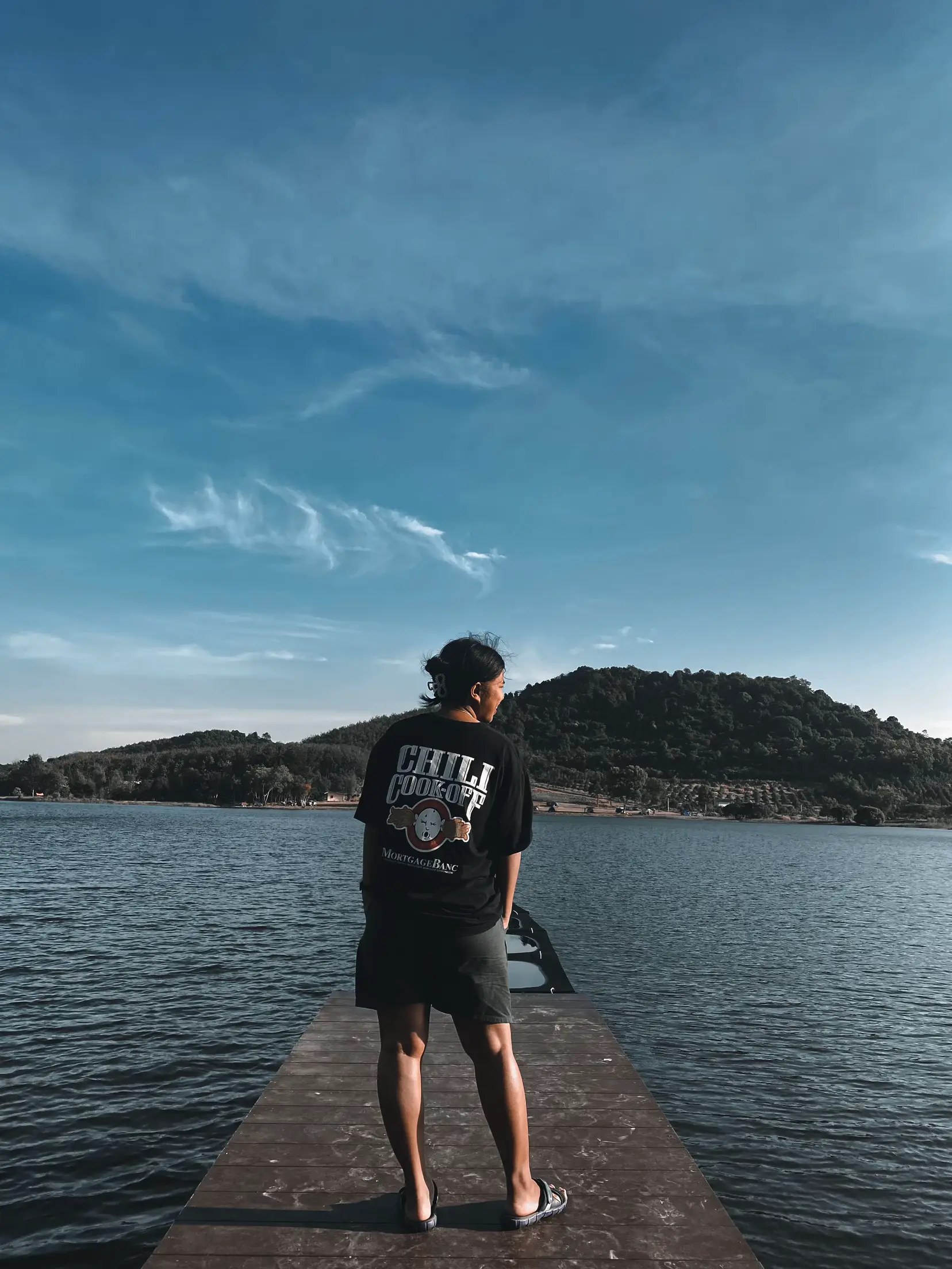 สวัสดีปีใหม่นี้ไปแคมป์ปิ้งมาเคิ้บบบบ@เขาจุกวิวแคมป์ปิ้ง | แกลเลอรีที่โพสต์โดย Kamu Yo | Lemon8