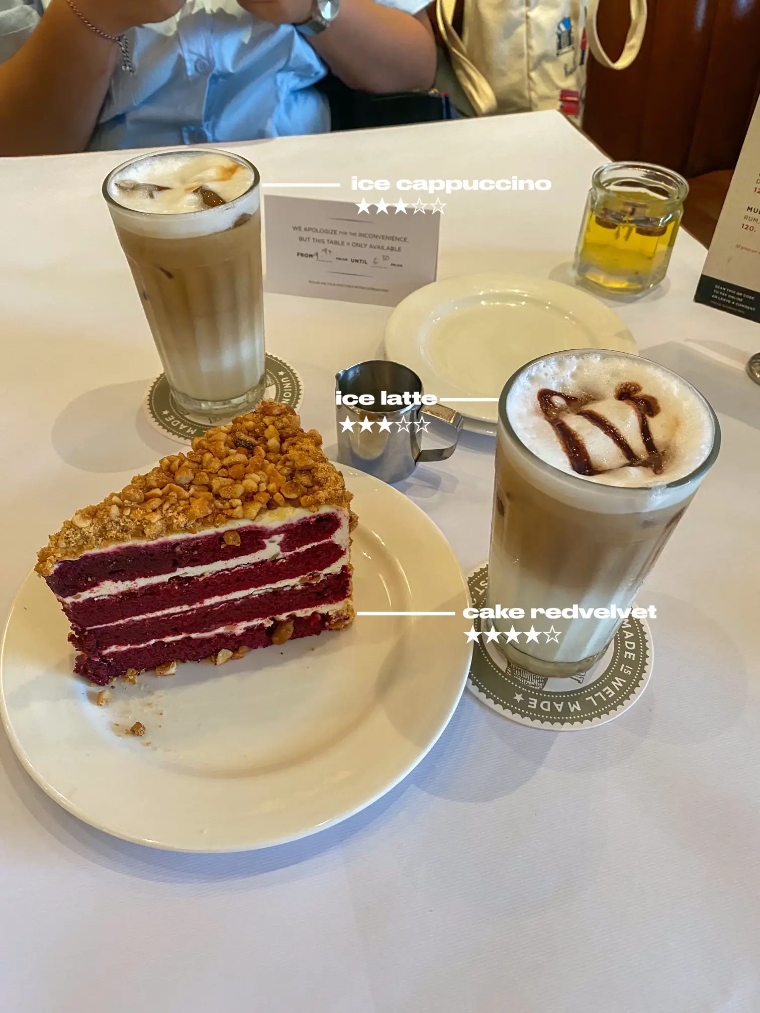 Red velvet UNION, masih enak seperti dulu kah? | Galeri diposting oleh ...