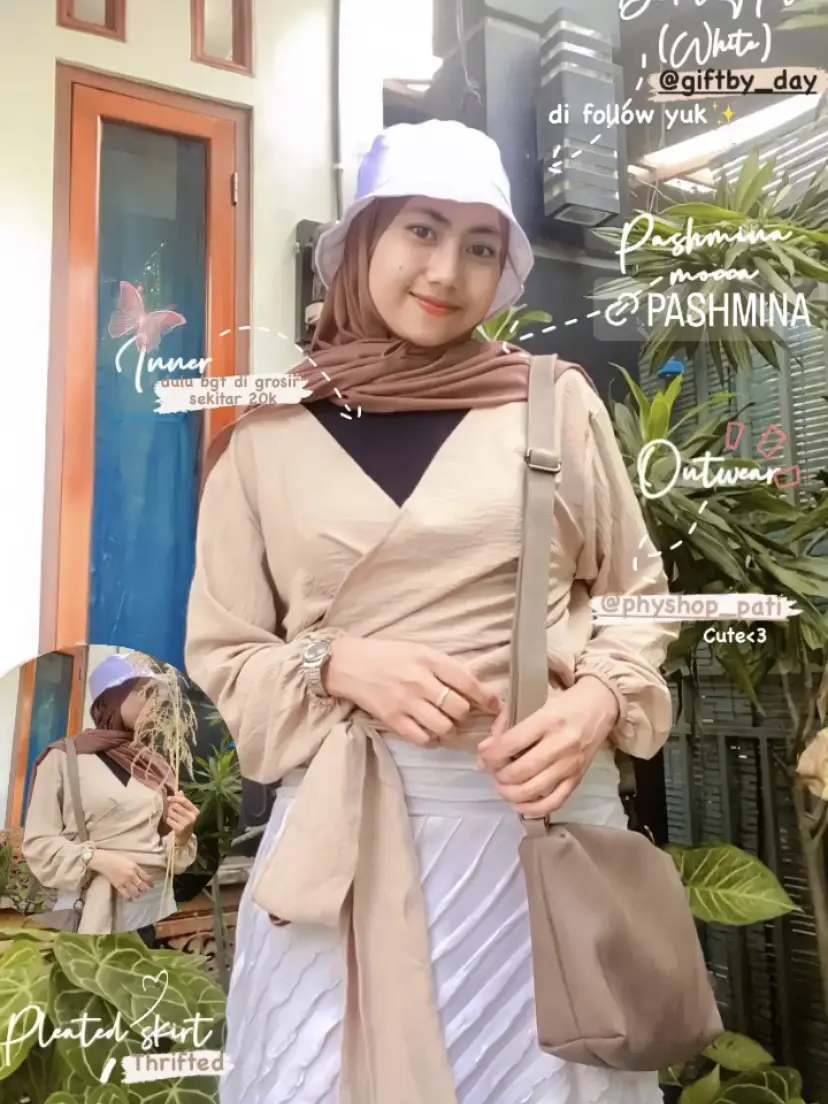 Ootd simple aesthetic | Galeri diposting oleh Florita A | Lemon8