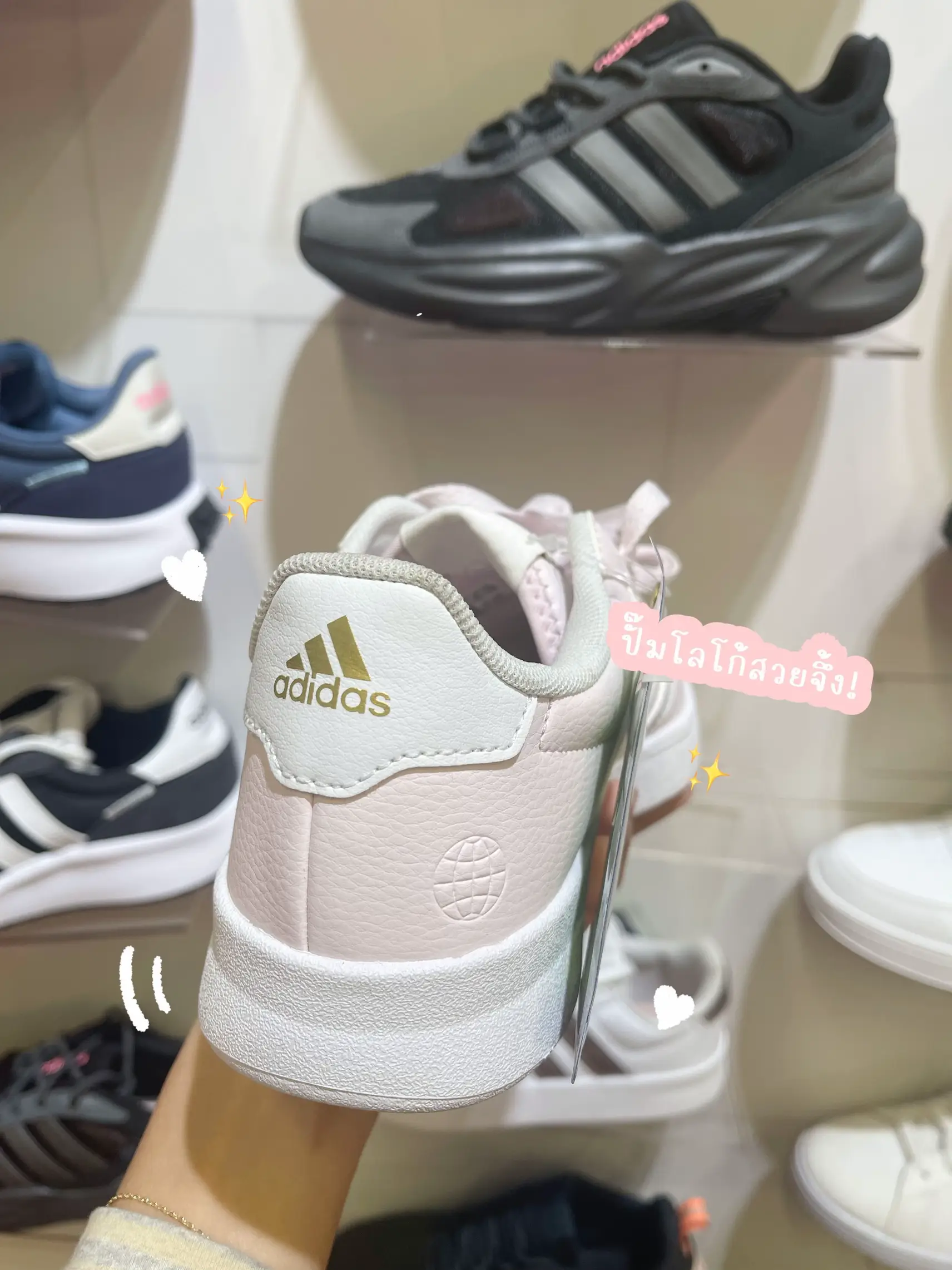 รองเท้ารับปริญญาผ้าใบ - การค้นหาใน Lemon8