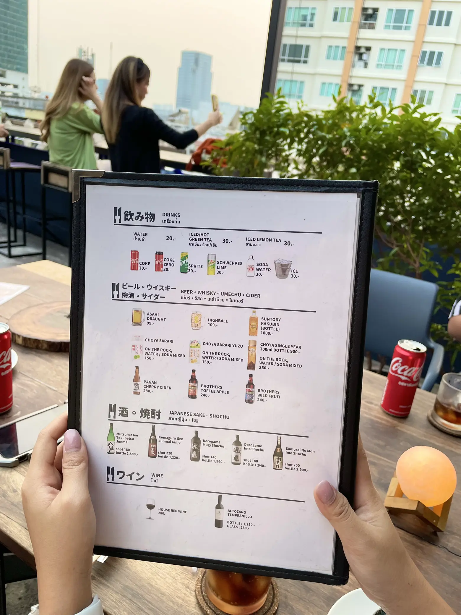 สายเนื้อห้ามพลาด Bargyuu บาร์กิว / RoofTop Bar & Charco | แกลเลอรีที่ ...