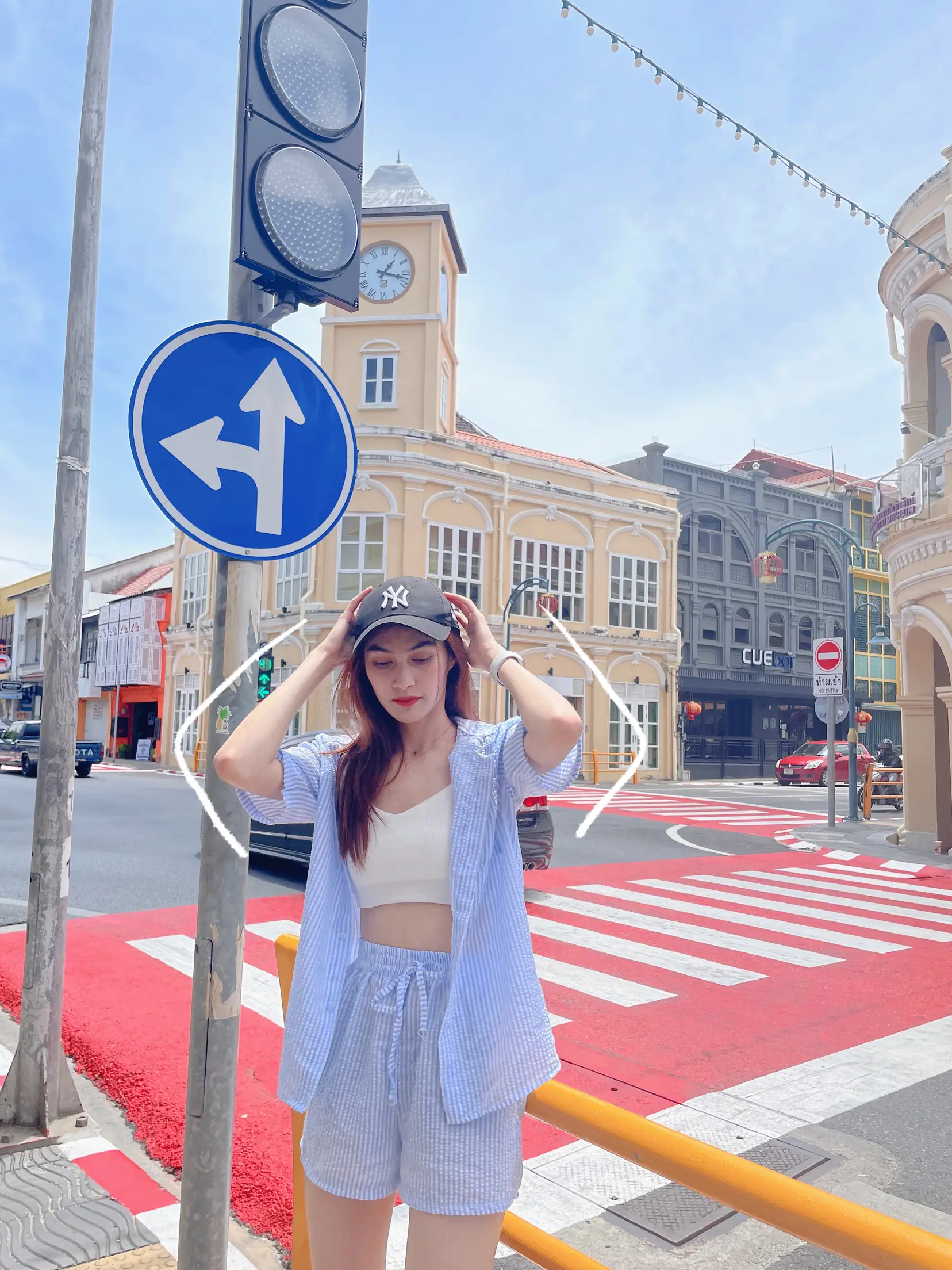 ปักหมุด 5 พิกัดถ่ายรูปเก๋ ๆ โซนเมืองเก่า | แกลเลอรีที่โพสต์โดย Knottfdg | Lemon8