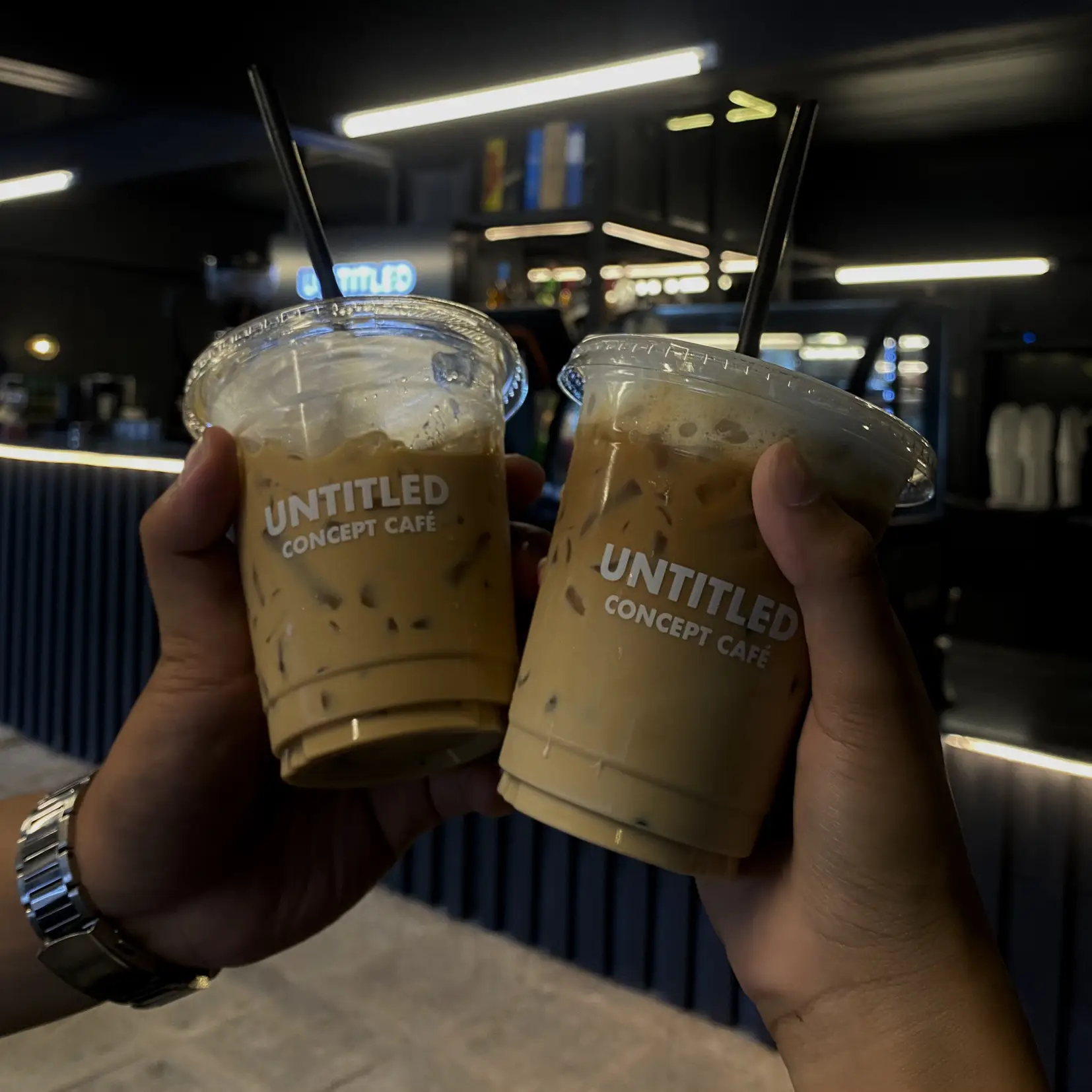 Untitled Concept Café🎱🎬🪨 | งามวงศ์วาน19 | แกลเลอรีที่โพสต์โดย Newreview ...