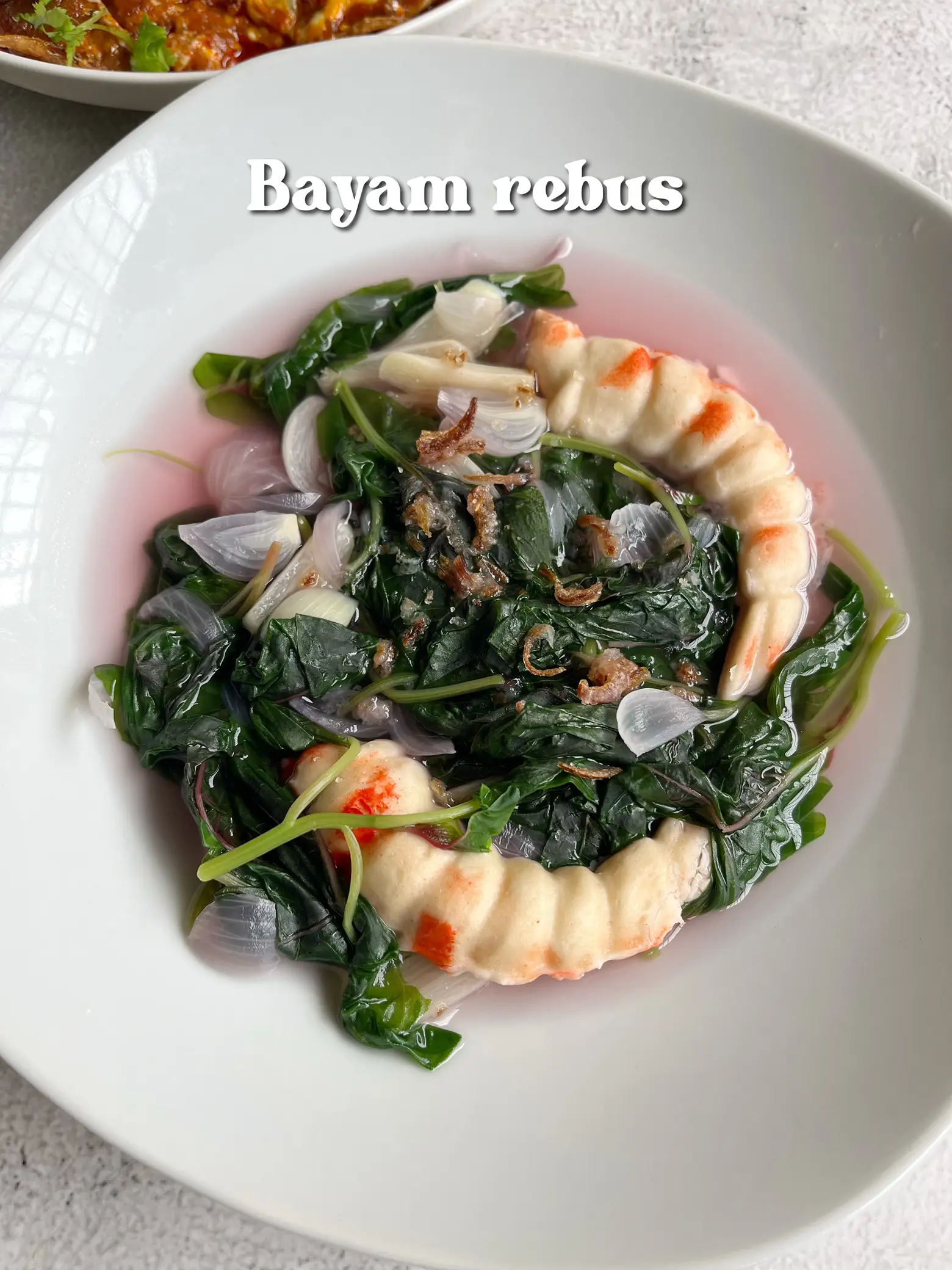 Idea Lauk & Sayur Simple Untuk Sahur Part 1 | Galeri disiarkan oleh ...