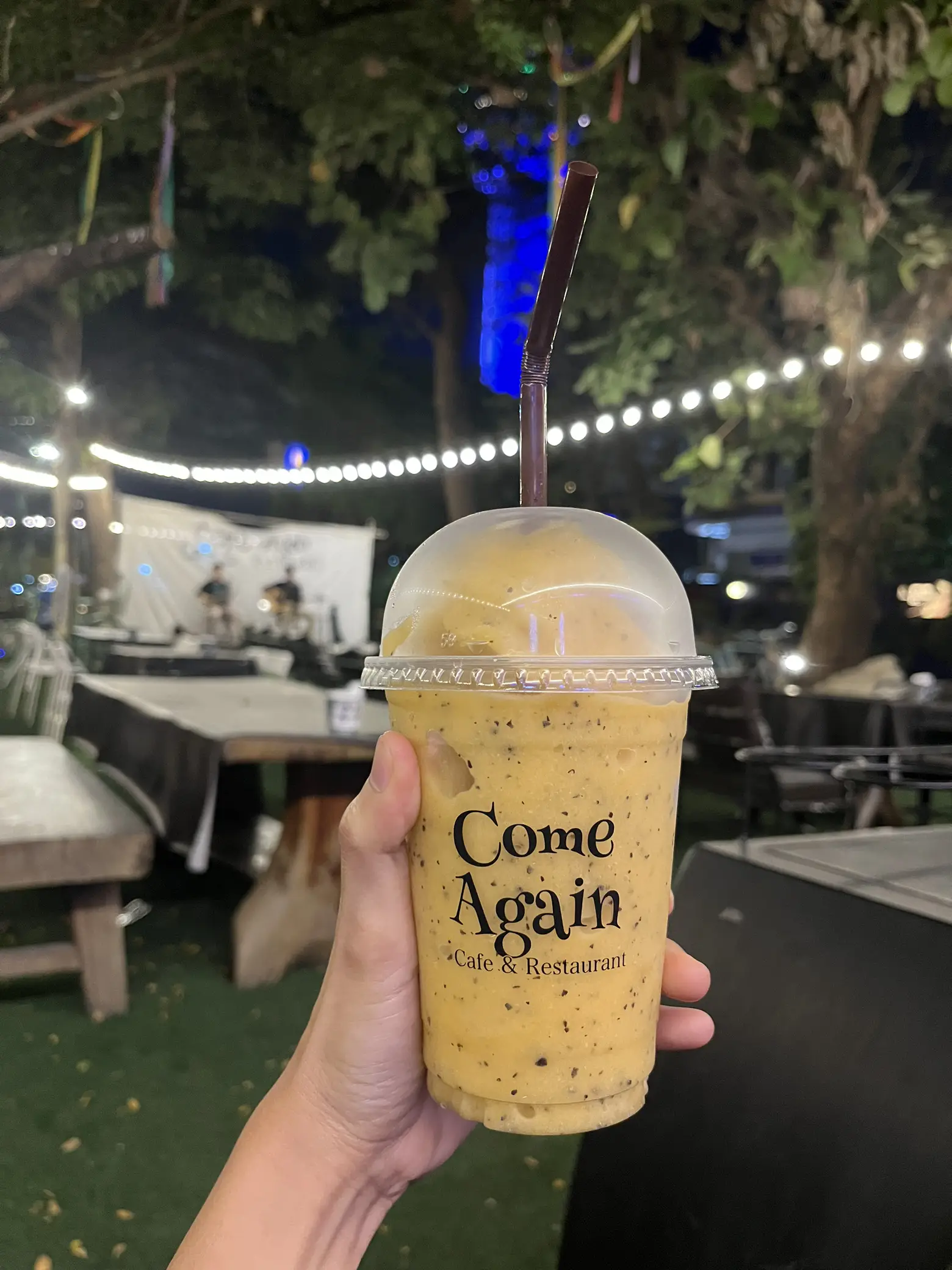 ร้าน Come Again Cafe & Restaurant 🍺 | แกลเลอรีที่โพสต์โดย 𝙎𝙢𝙞𝙡𝙚 🙂 | Lemon8