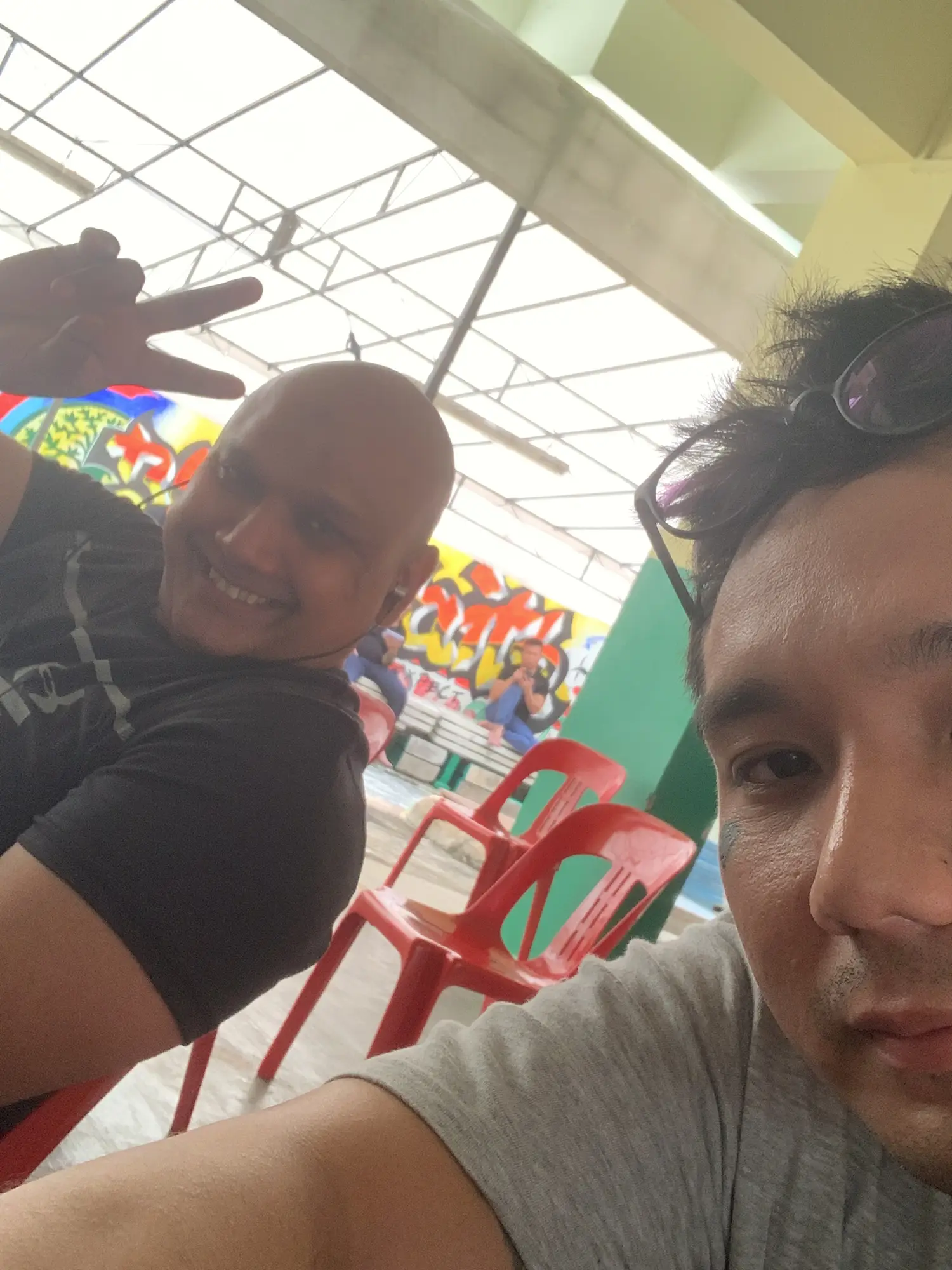 Recovering ex inmate | Gallery posted by Yoji Zen | Lemon8