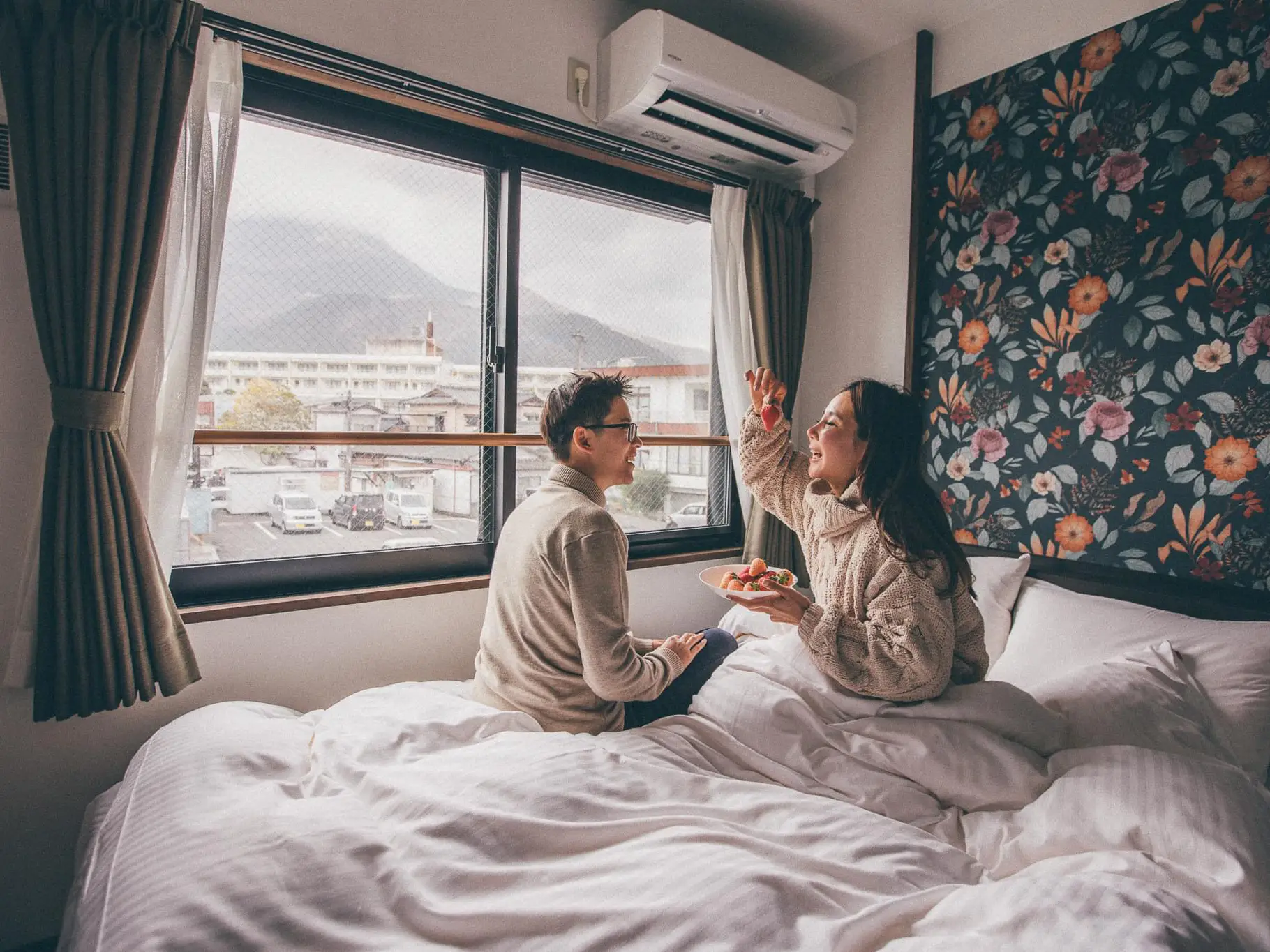 แนะนำ 3 ที่พัก airbnb น่ารักๆในฟุกุโอกะ 🏠 | แกลเลอรีที่โพสต์โดย Whenwewander | Lemon8