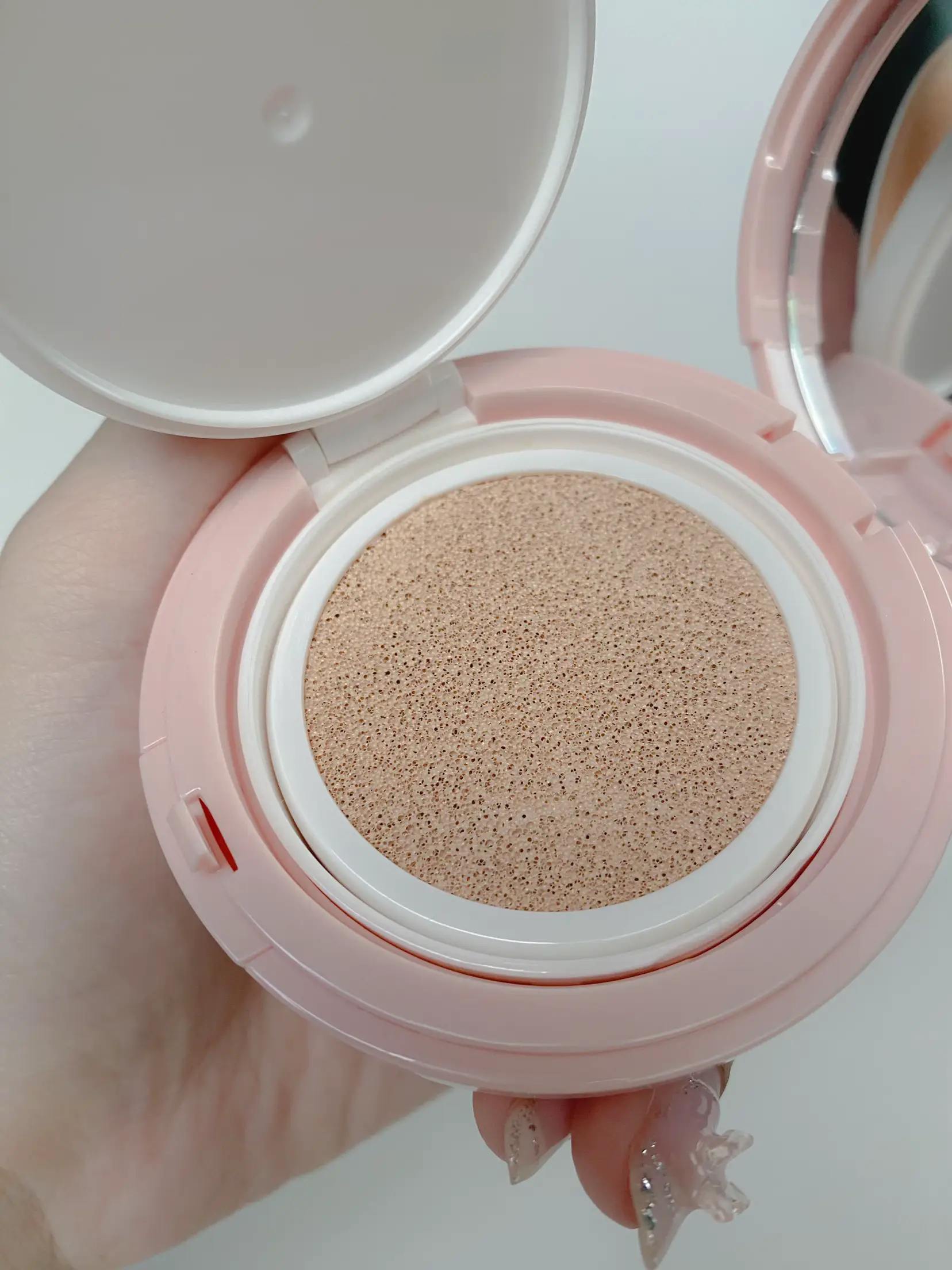 คุชชั่นนักเรียน เน้นงานผิว | แกลเลอรีที่โพสต์โดย Cherry 🍒 | Lemon8