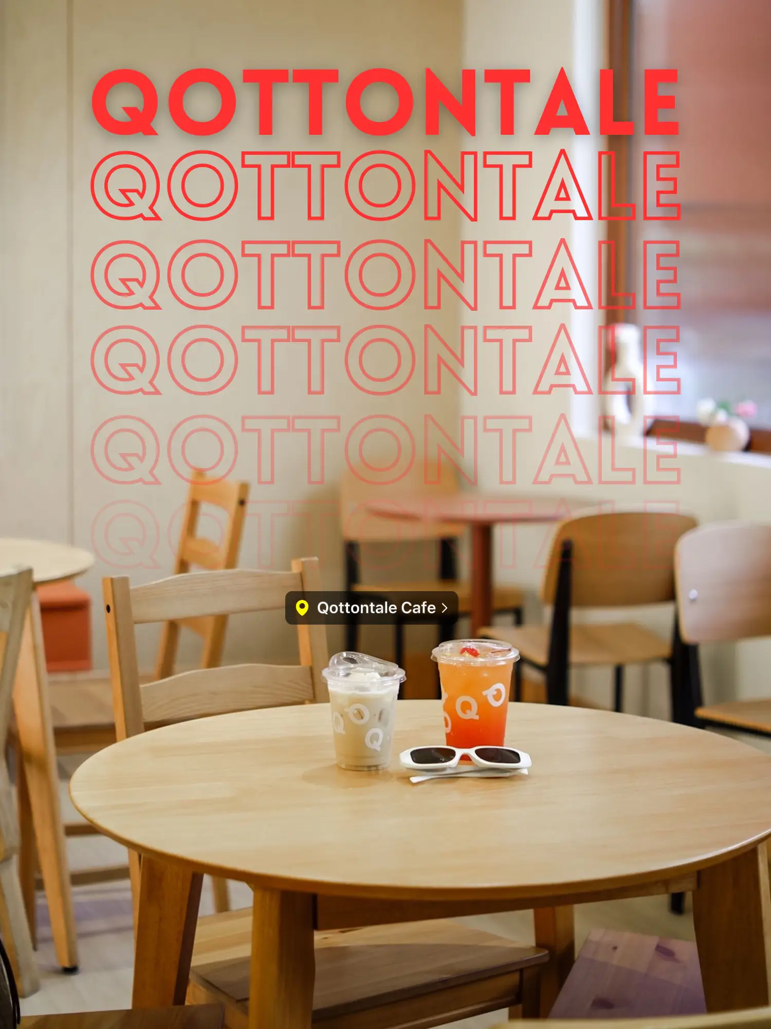 Qottontale Cafe Beautiful Cafe Reopened with Deck Korean Style | Gallery posted by ชีวิตติดกิน🥓🥨 ...