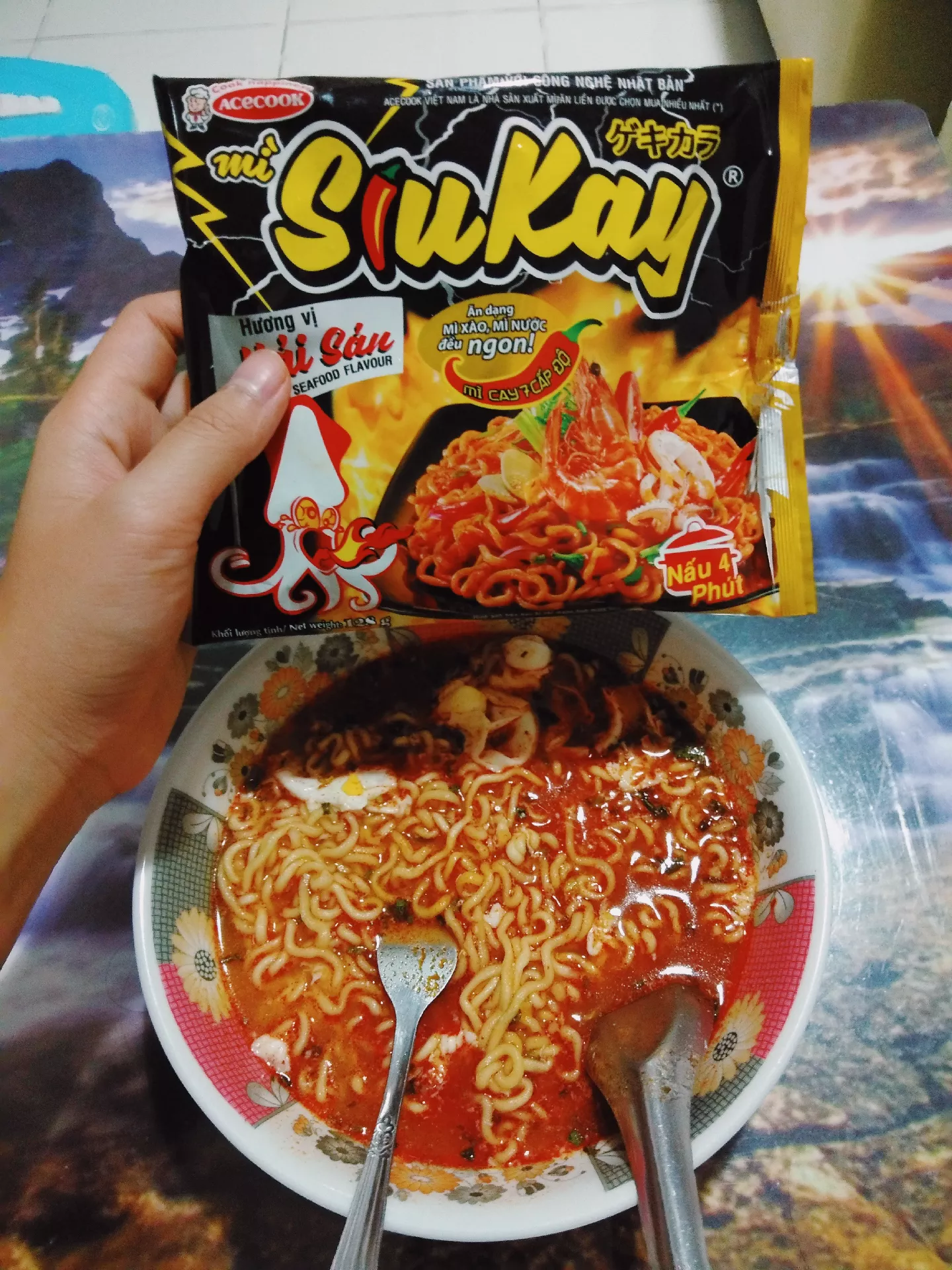 Siu Kay ม่าม่าที่อร่อยสุด ของเวียดนาม | แกลเลอรีที่โพสต์โดย Babybabai🌿 ...