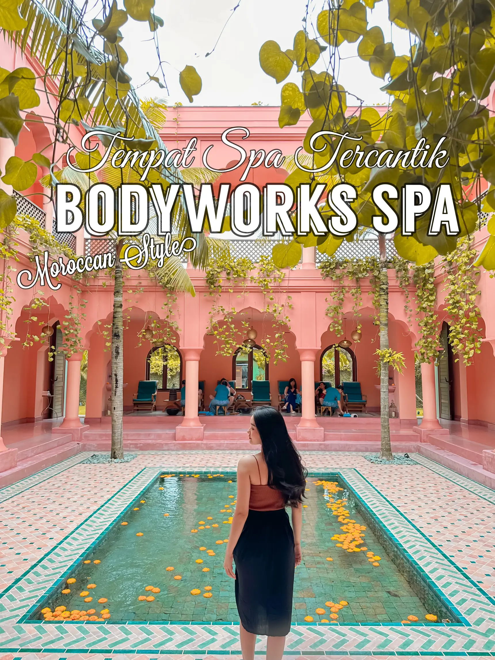 The most stunning spa in Seminyak - Bodyworks | Galeri disiarkan oleh ...