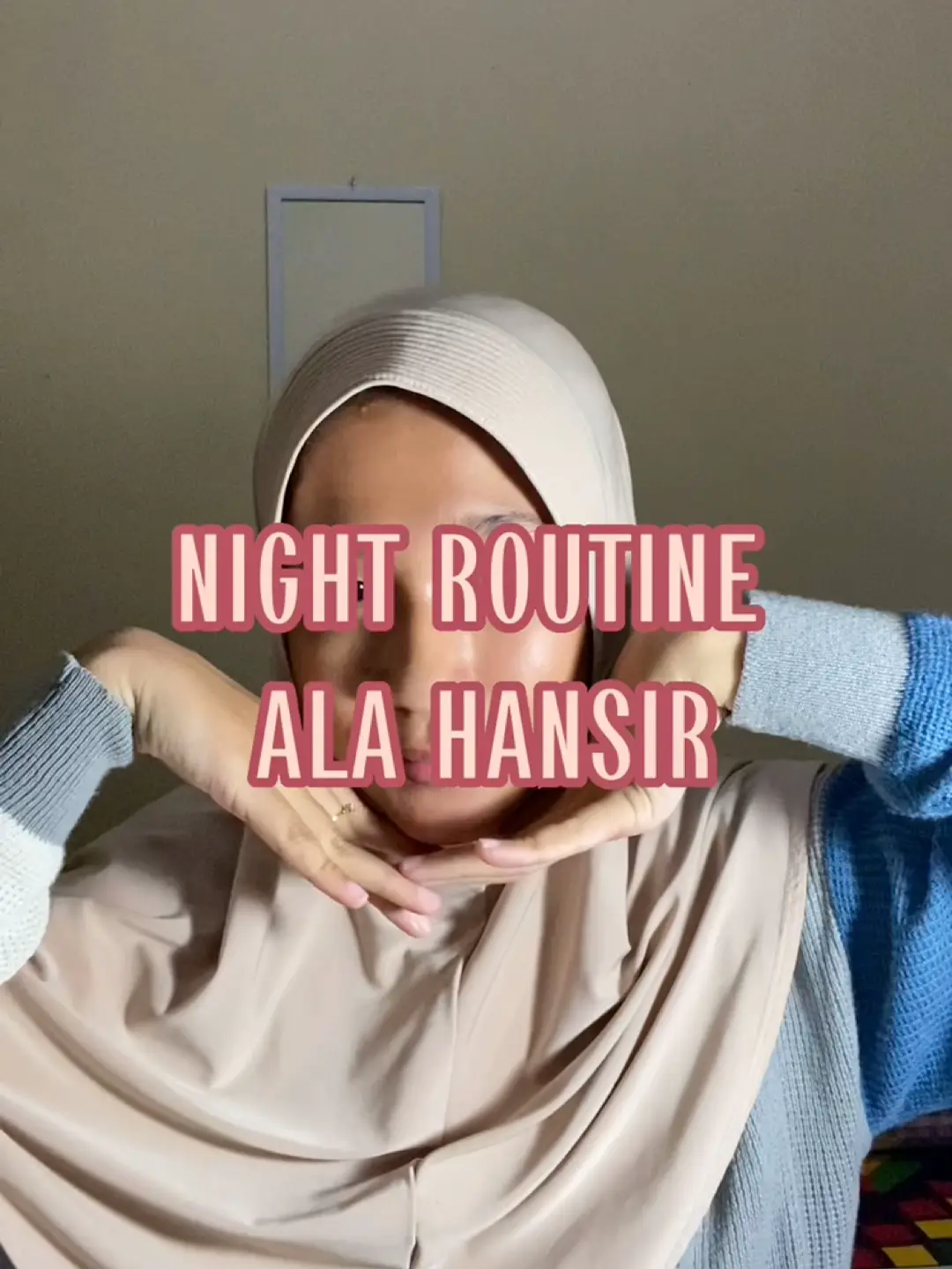 Night routine | Video dipublikasikan oleh Hansir stuff💅🏻 | Lemon8