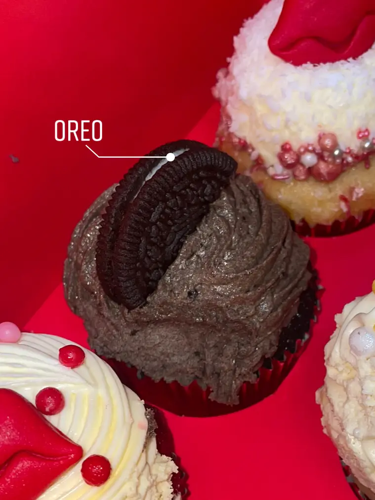 ที่สุดของ Cupcake ‘Secret Recipe’ | แกลเลอรีที่โพสต์โดย Proudpanpan ...