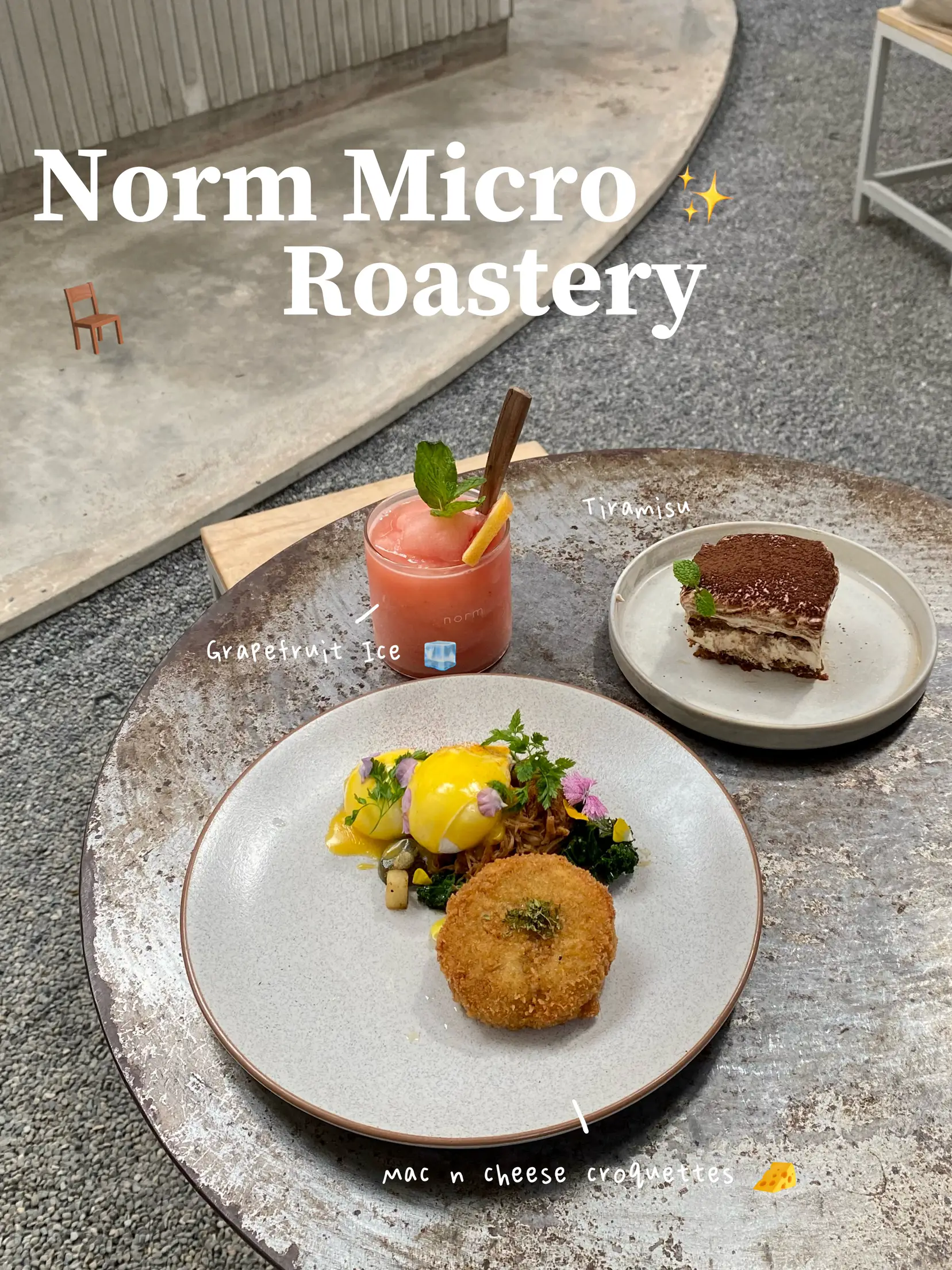 🏝️Penang Cafe | Norm Micro Roastery | Galeri disiarkan oleh ...