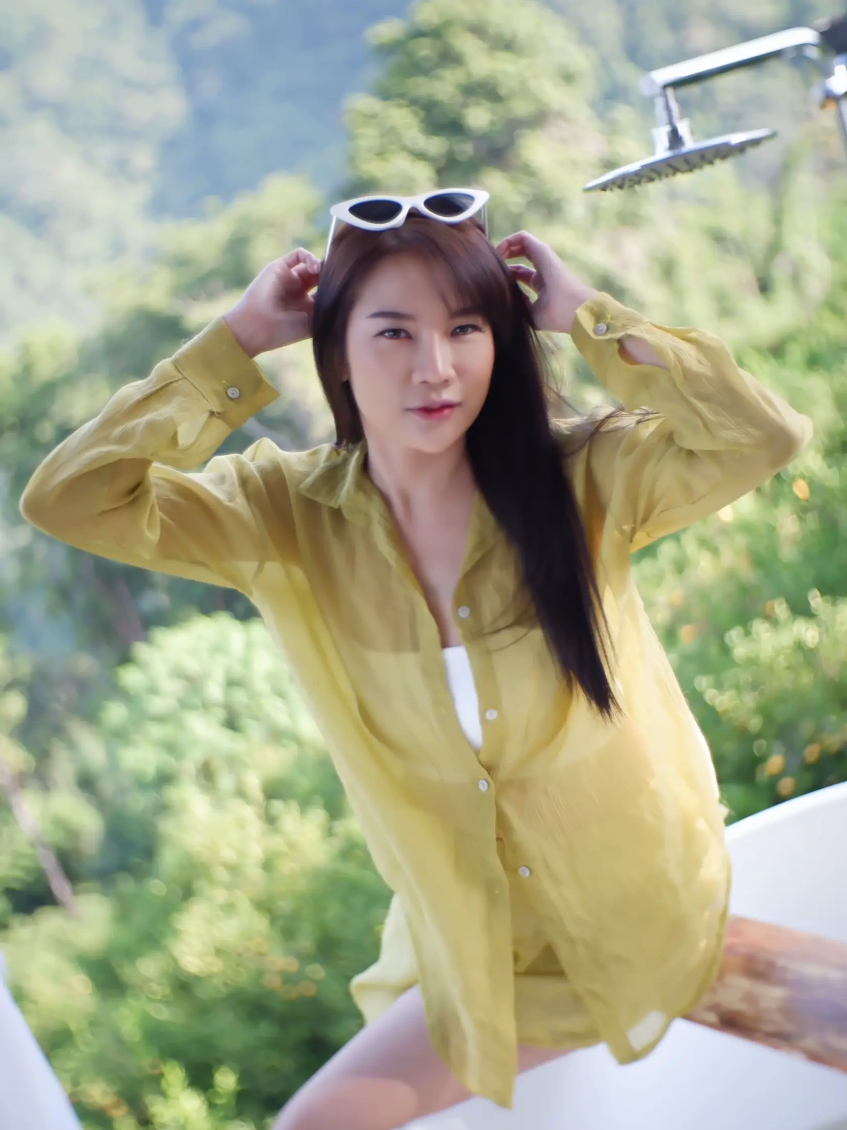 เที่ยวสวนส้มลุงเก๊าโฮมสเตย์ แม่แตง | แกลเลอรีที่โพสต์โดย Manoi19 | Lemon8