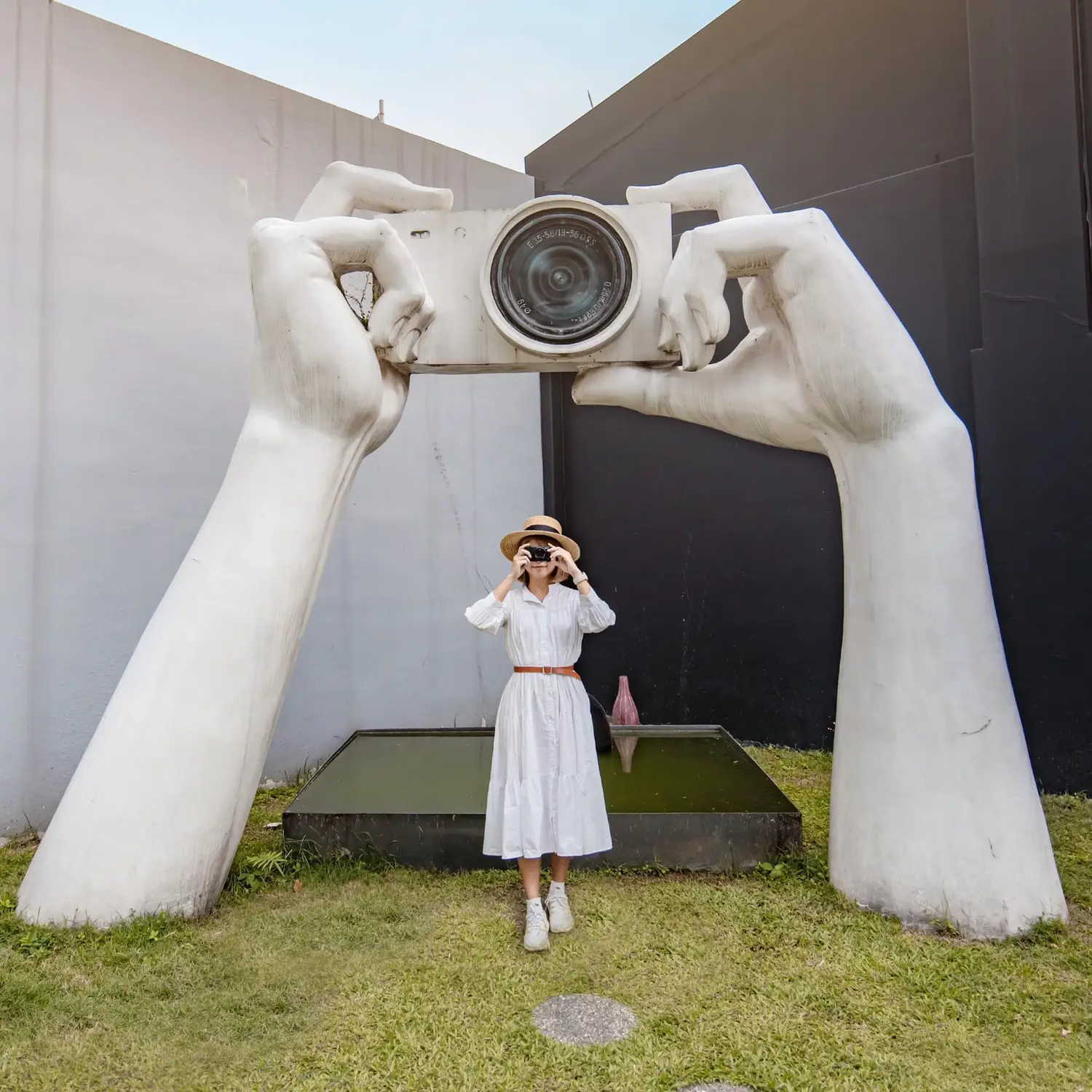 มุมถ่ายรูปสุดคิ้วท์ใหม่สิงคโปร์ Vintage Camera Museum 📸 | แกลเลอรีที่ ...