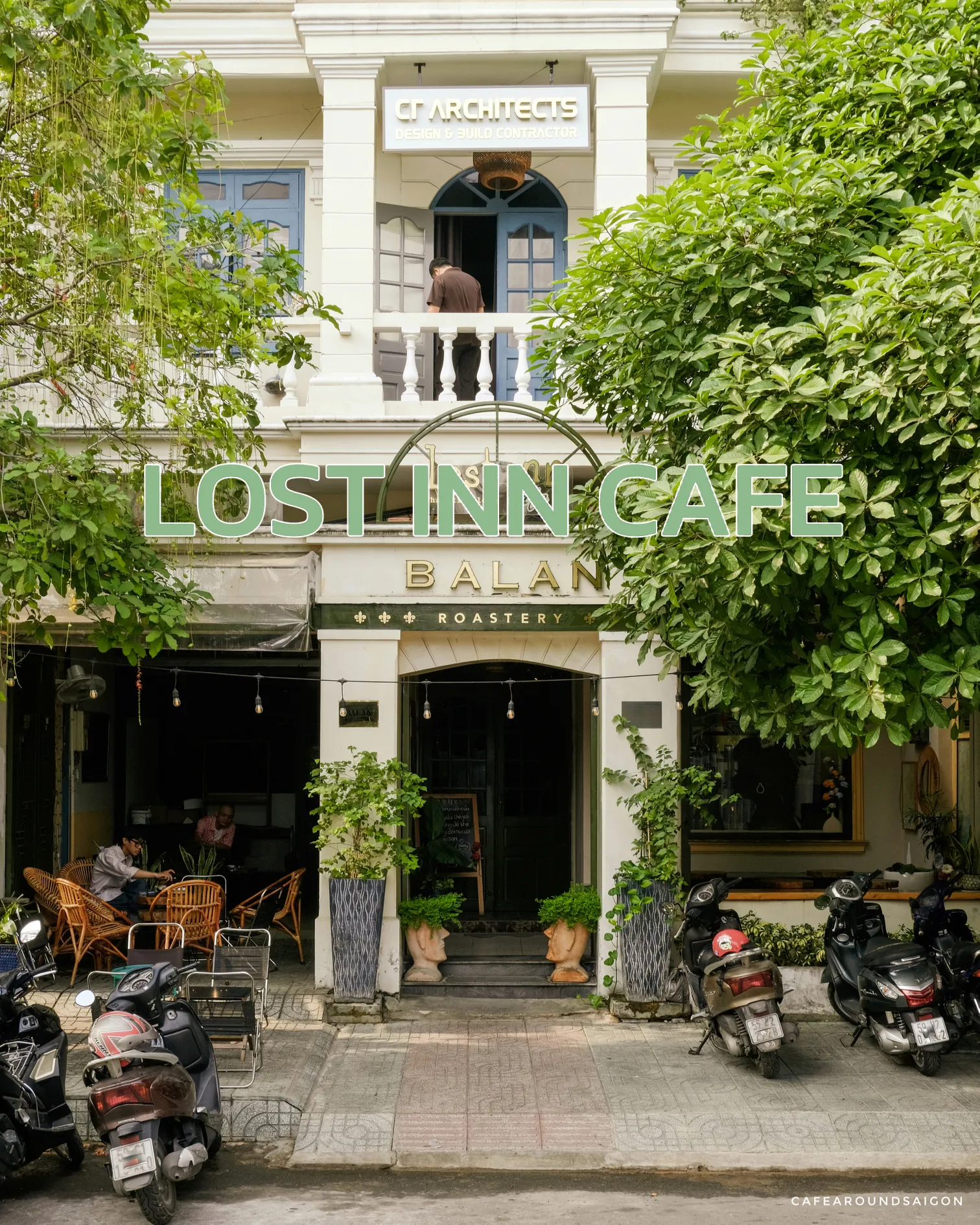 Lost Inn Cafe - Cà phê rang xay chất lượng ổn áp | แกลเลอรีที่โพสต์โดย ...
