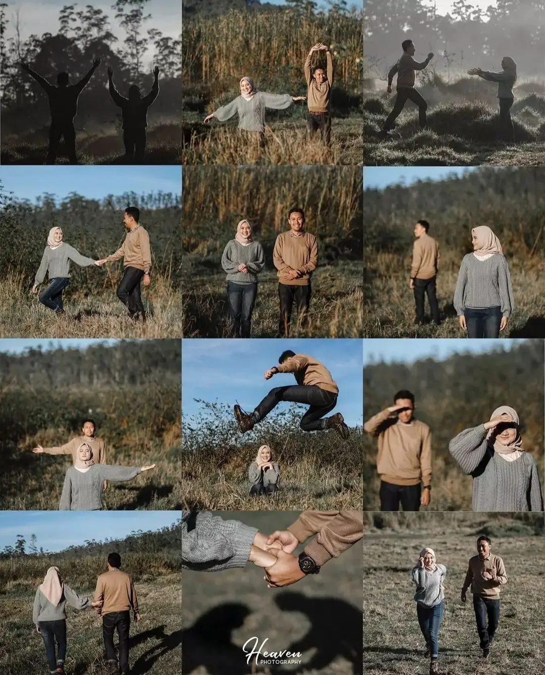 Inspirasi Pre Wedding Simple Elegan - Pencarian Lemon8