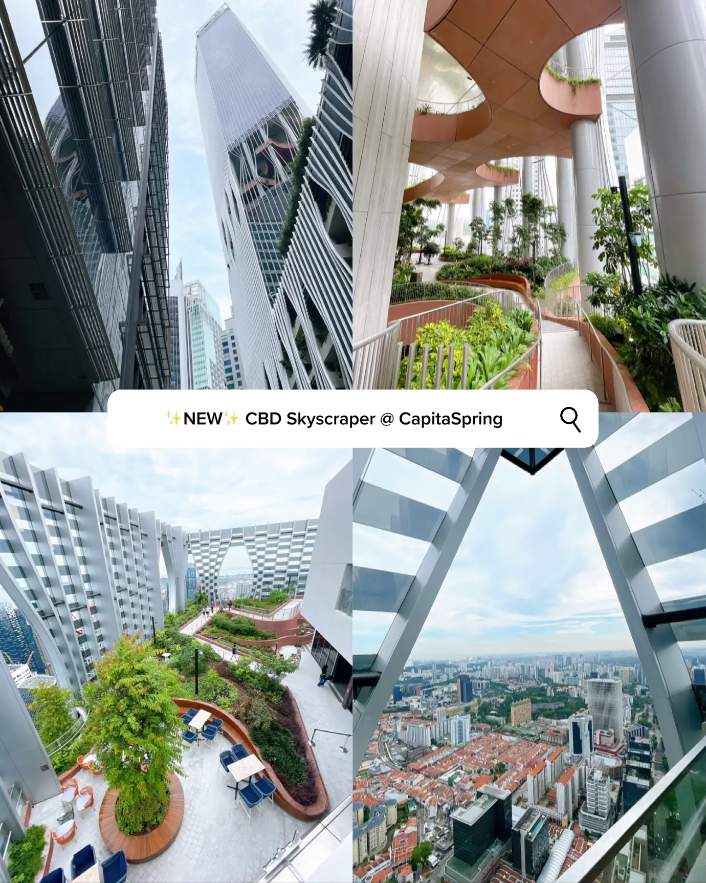 Get Wowed by the 51-Storey Skyscraper in CBD! | วิดีโอที่เผยแพร่โดย ...