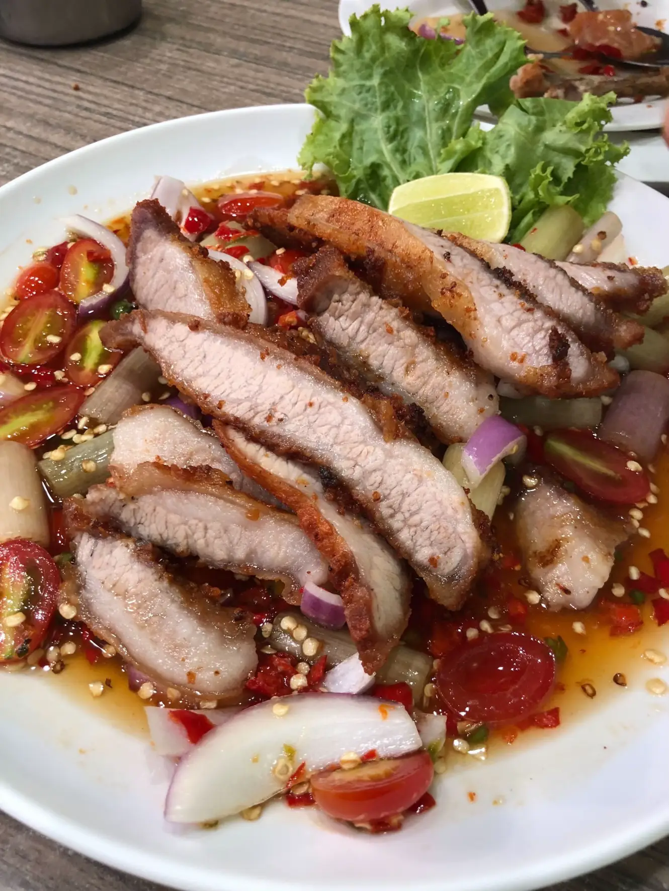 After yum🦐 | แกลเลอรีที่โพสต์โดย muay.ai | Lemon8