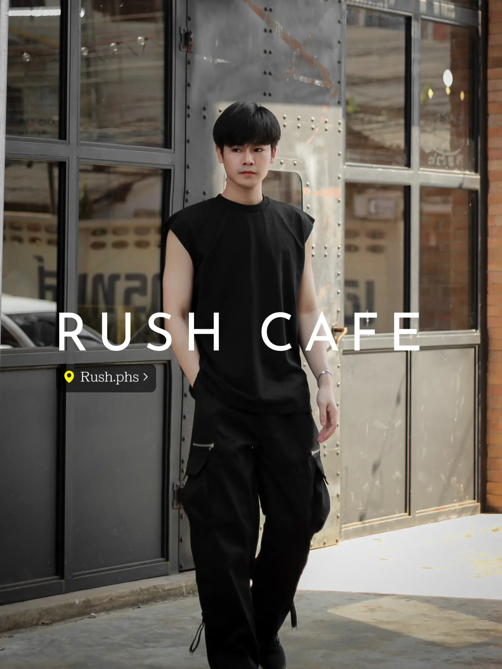📍Rush.phs พิษณุโลก | แกลเลอรีที่โพสต์โดย Apichai.BK | Lemon8