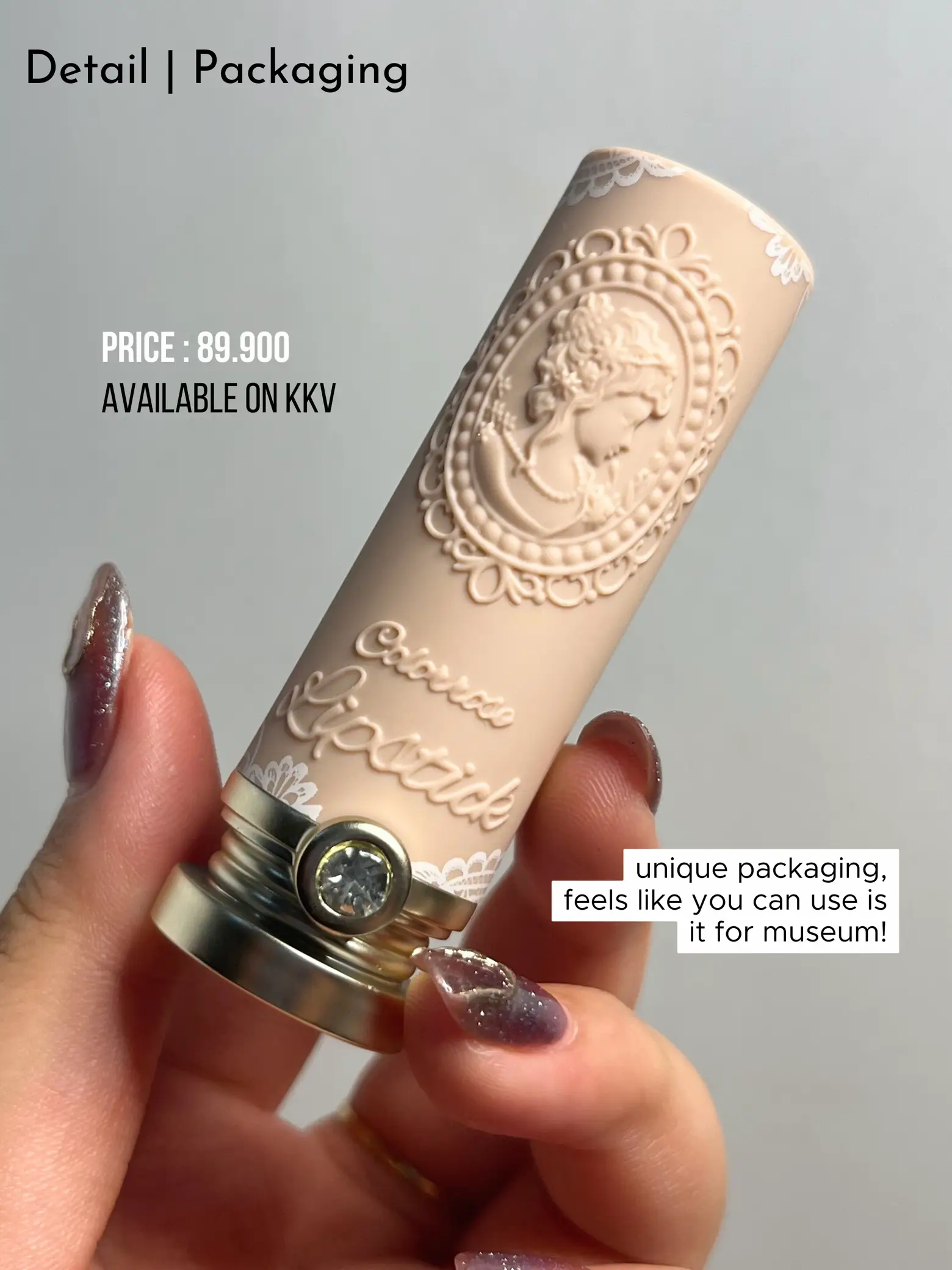 lace lipstick viral🔥 | Galeri diposting oleh lipsonpoy | Lemon8