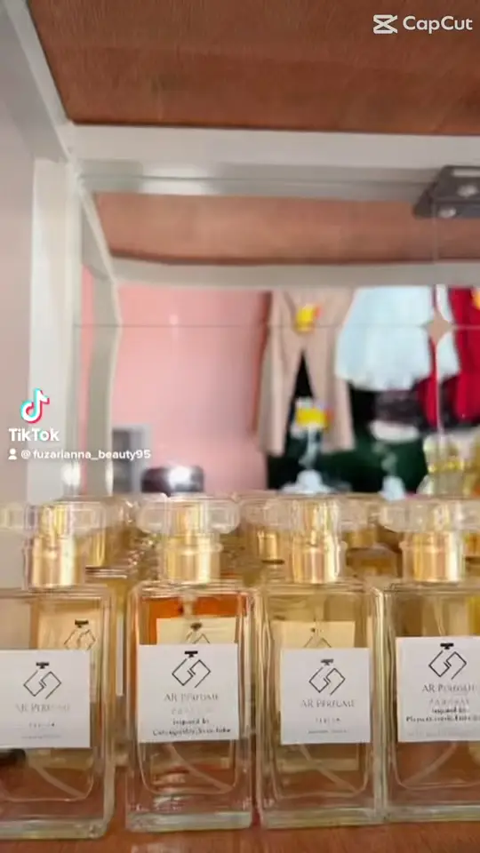 PERFUME AR | Video diterbitkan oleh FuzarianaBeauty | Lemon8
