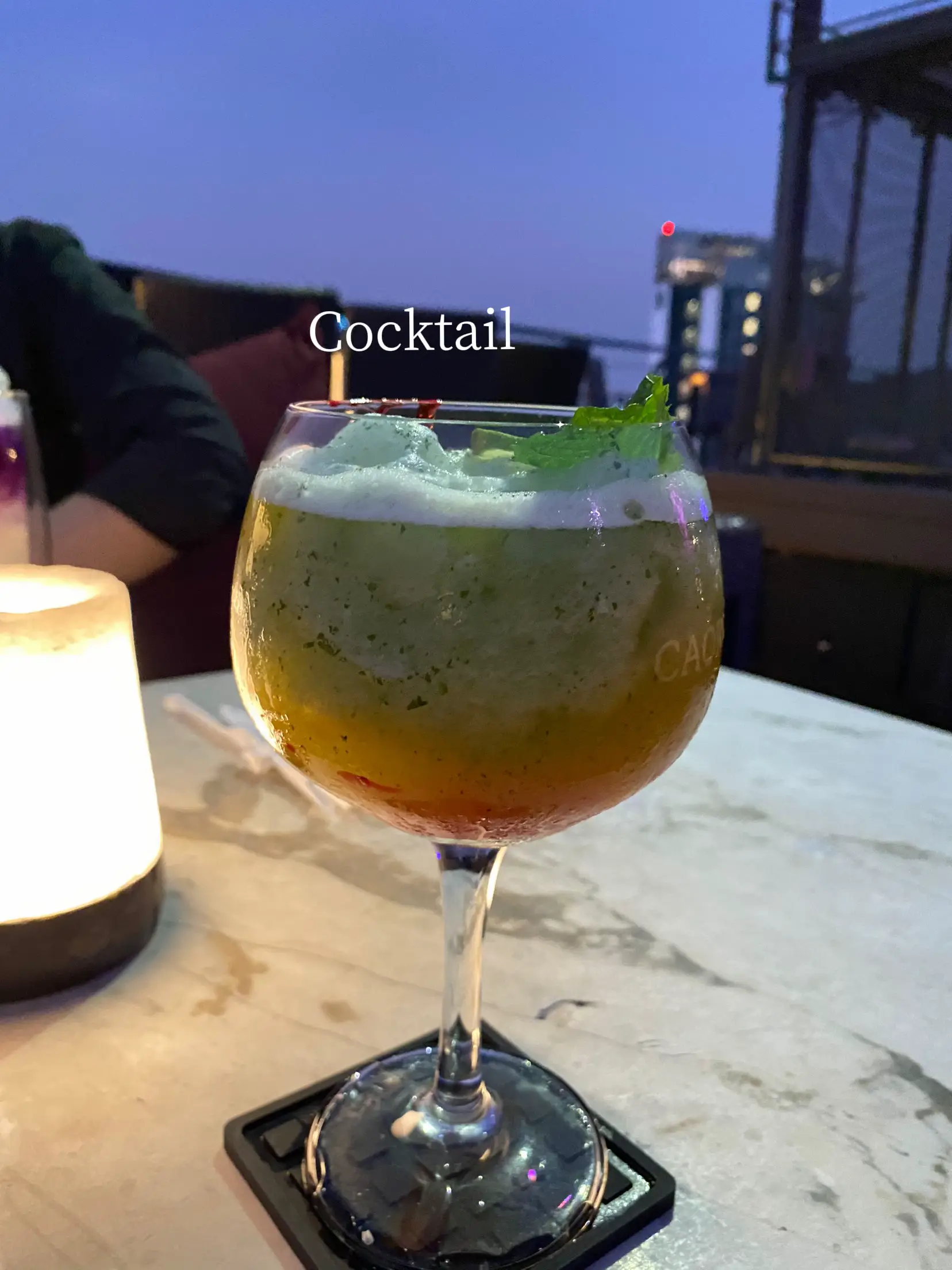 Zoom rooftop sky bar ที่เดทกับแฟนพร้อมวิวกรุงเทพแบบ 360 | แกลเลอรีที่ ...