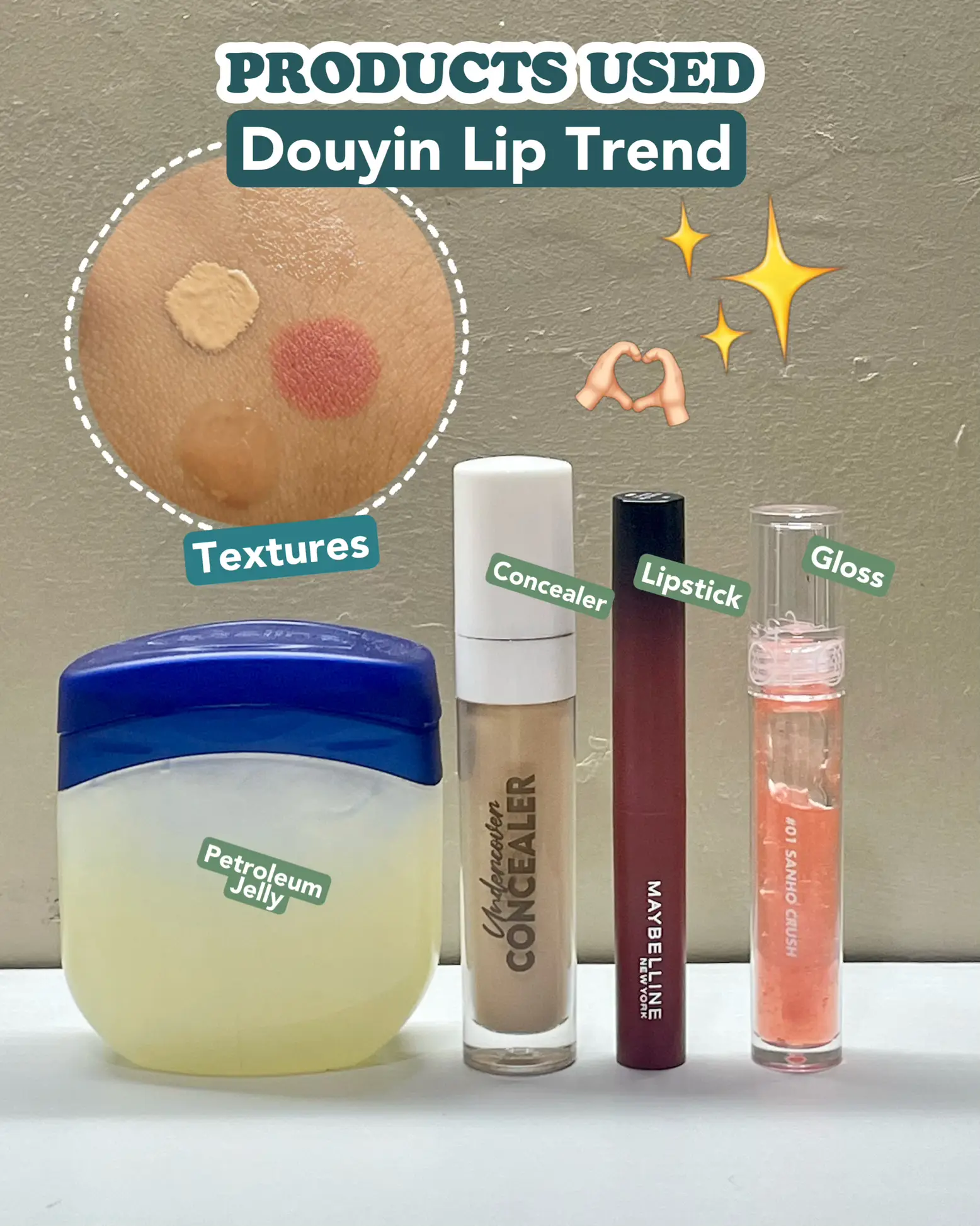 Have you tried the Douyin Lip Trend?🤔💋 | Gallery posted by Sandra | Lemon8