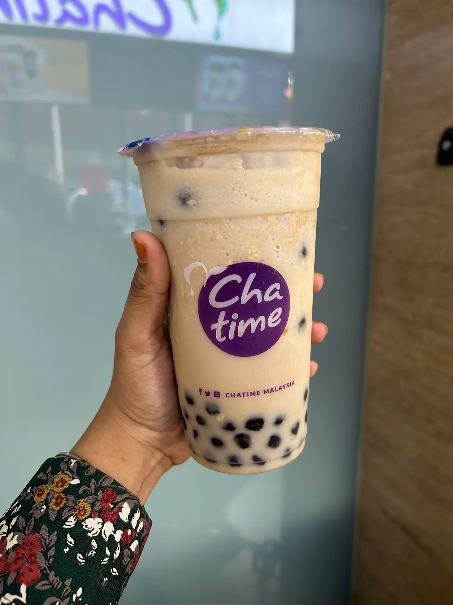 Chatime Menu - Carian Lemon8