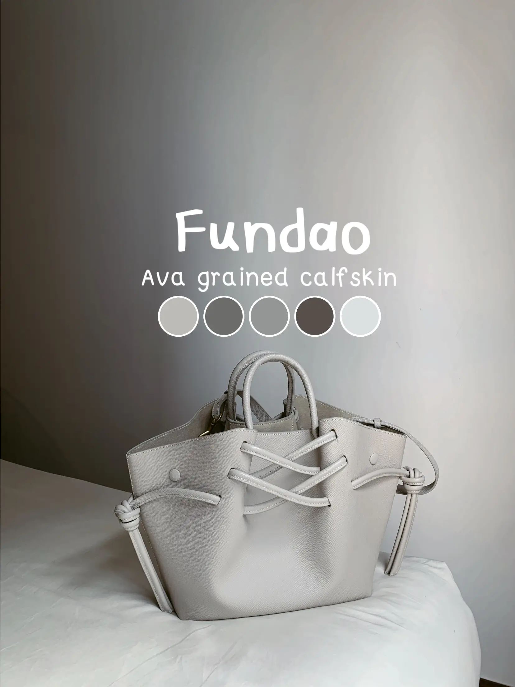 Fundao กระเป๋าแบรนด์ไทย ราคาจับต้องได้ 🫶🏻👜 | แกลเลอรีที่โพสต์โดย kukpatinya | Lemon8