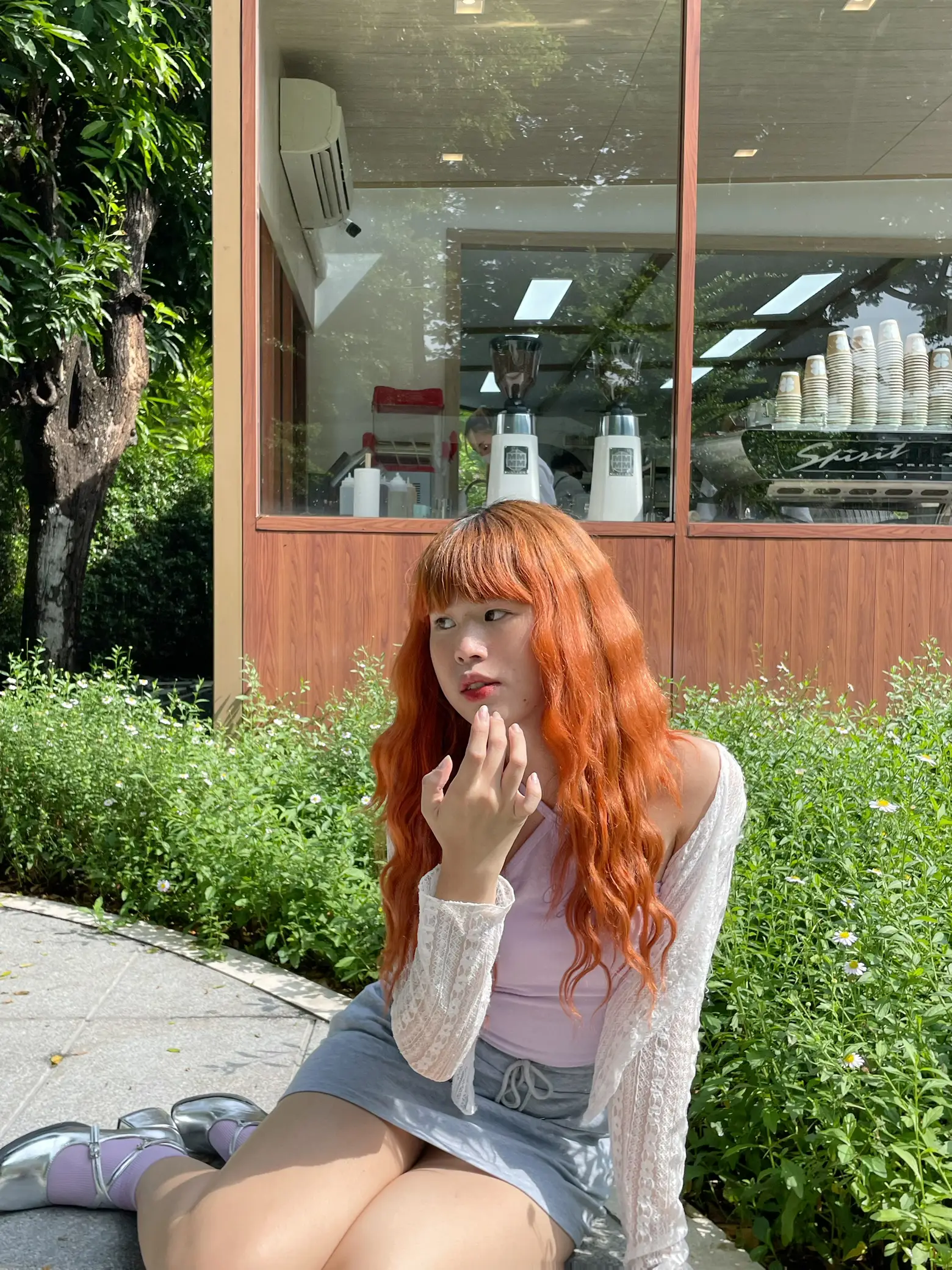 Update คาเฟ่ถ่ายรูปสวยแห่งปี💕☀️ | GLIG CAFE ร้านสวยมากแม่🌻 | แกลเลอรีที่โพสต์โดย Mmintt.et | Lemon8