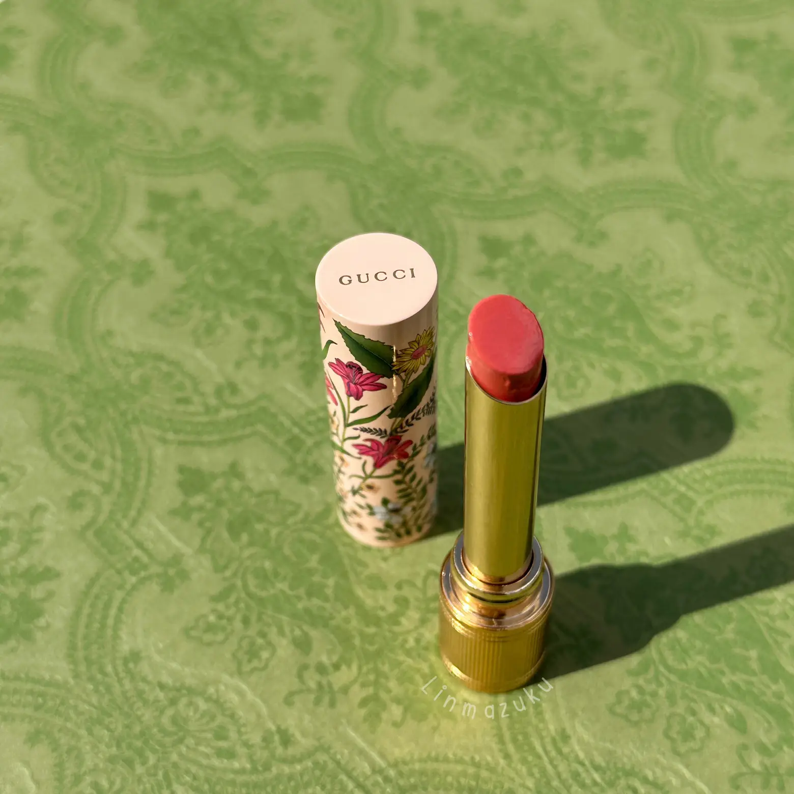 Gucci lip รุ่นใหม่ ลิมิเตด 2022 สี 208 สุดฮิต ส๊วยแบบตะโกน | แกลเลอรี ...
