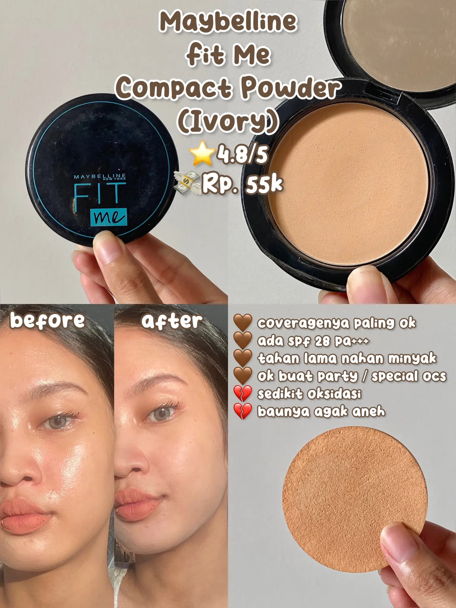 Compact - Pencarian Lemon8