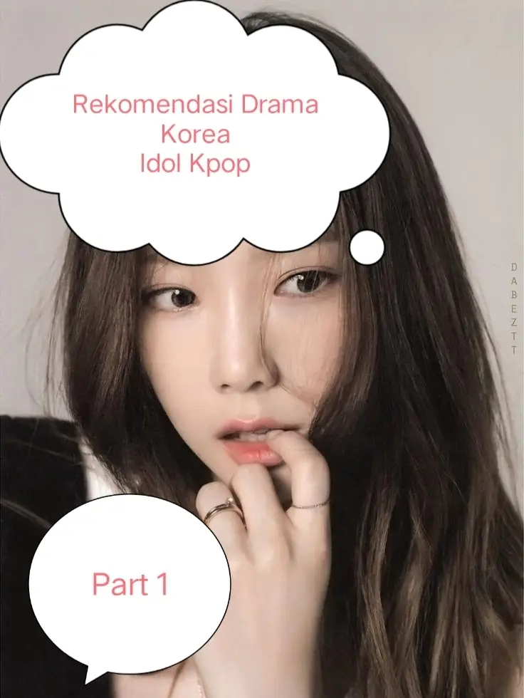 REKOMENDASI DRAKOR PEMERANNYA IDOL KPOP | Galeri diposting oleh ...