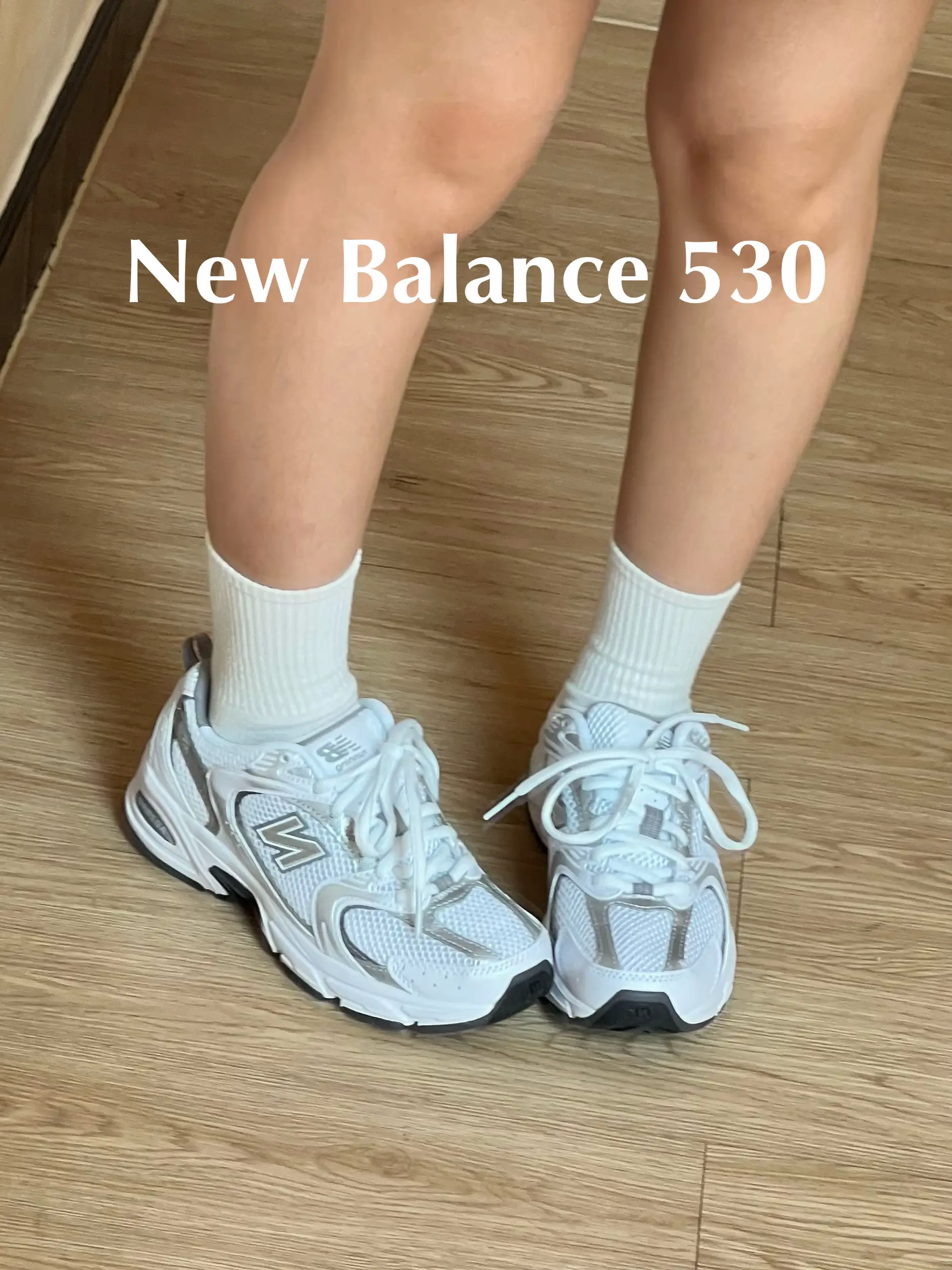New Balance 530 🛒👟🫶🏻 | แกลเลอรีที่โพสต์โดย fahhnat | Lemon8