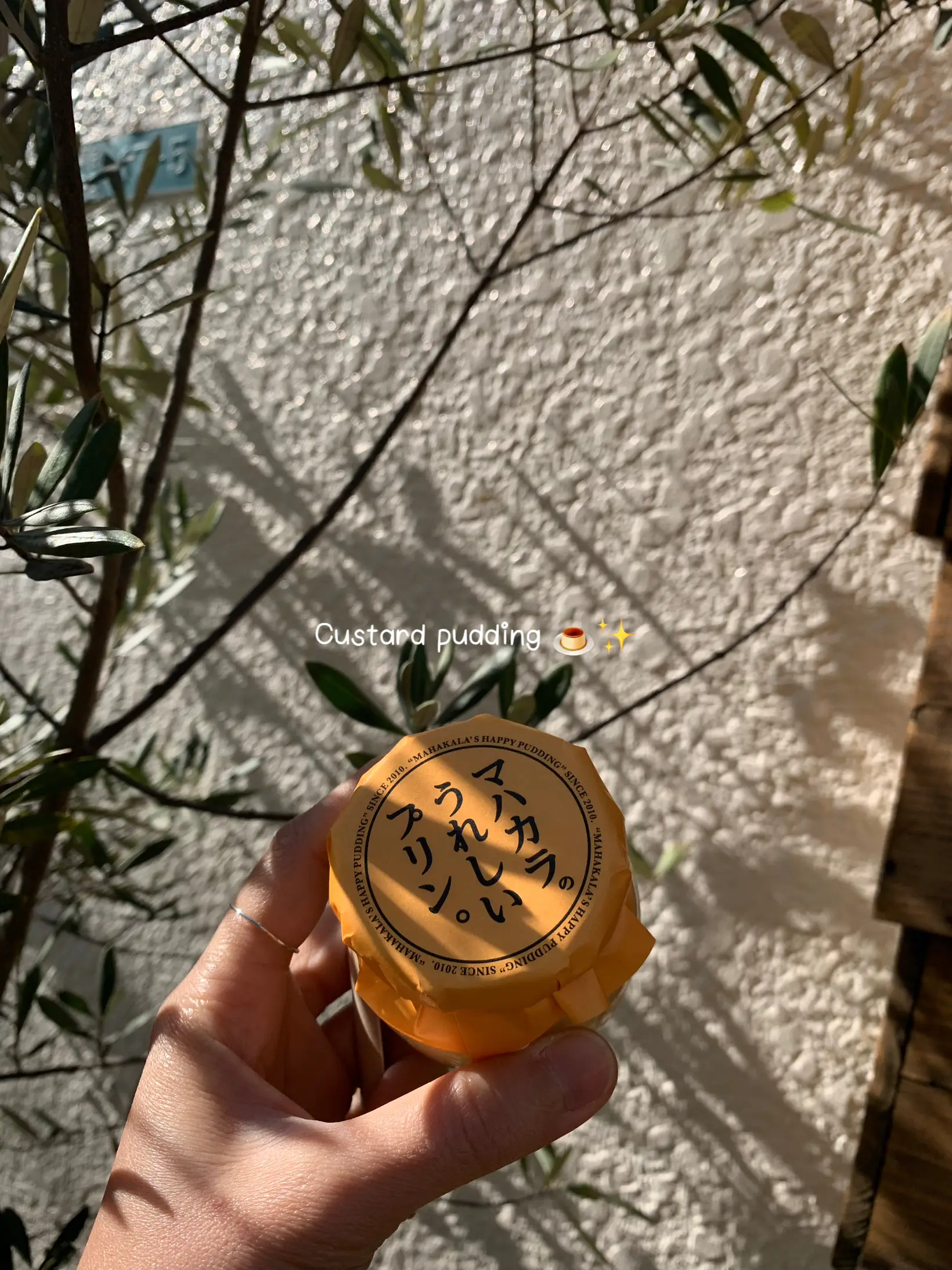 ไปลอง🍮 พุดดิ้งที่ร้าน Happy Pudding 🫠💖 Tokyo 🇯🇵 | แกลเลอรีที่โพสต์โดย ...