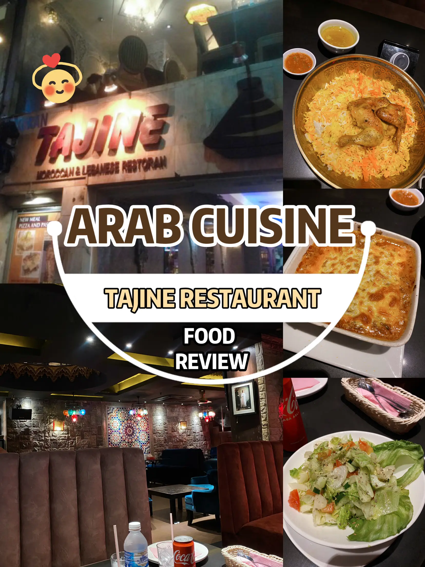 Tazaa Arabic Restaurant | Galeri disiarkan oleh Azilah (Elah) | Lemon8