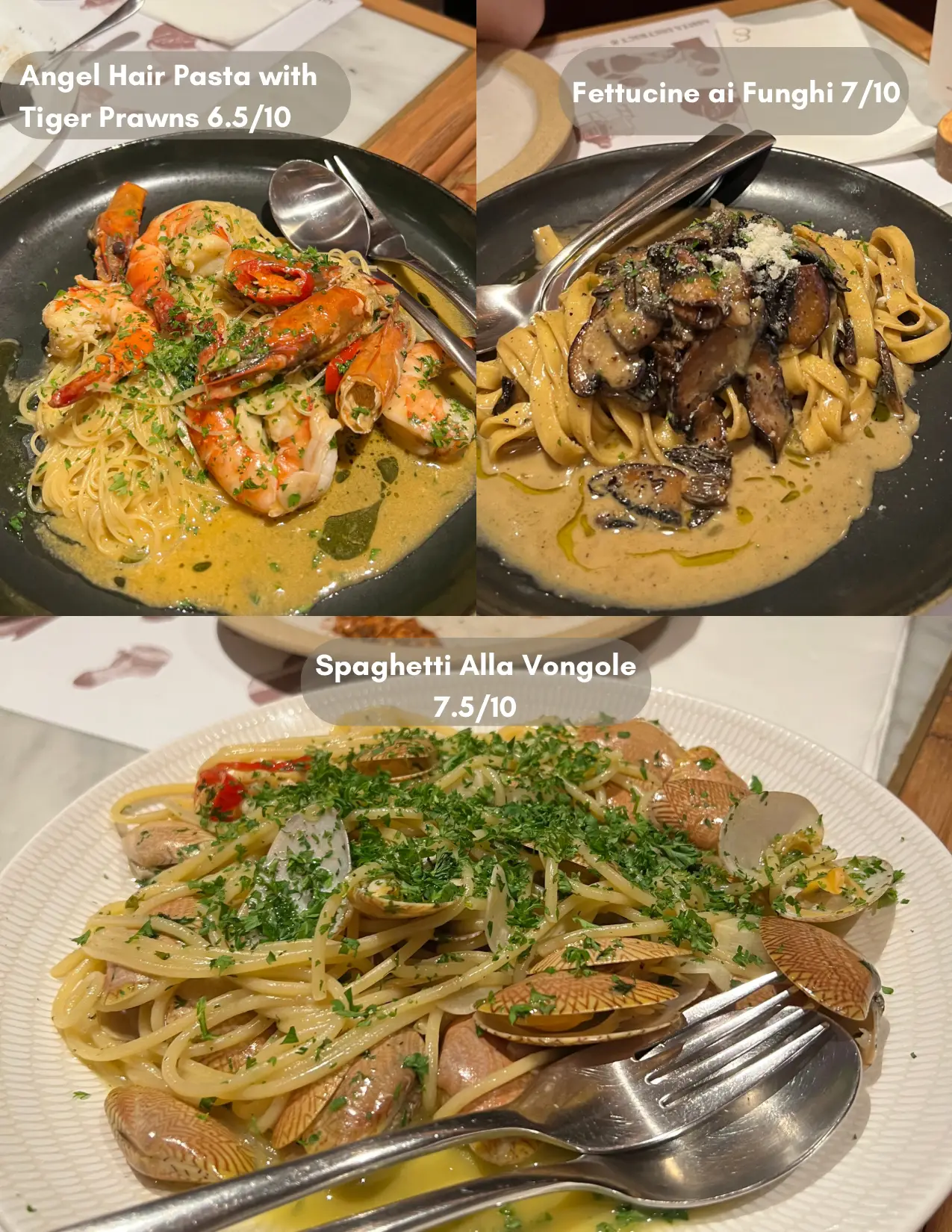 Dining Experience at Nonna Bona - The OG ItalianF | แกลเลอรีที่โพสต์โดย ...
